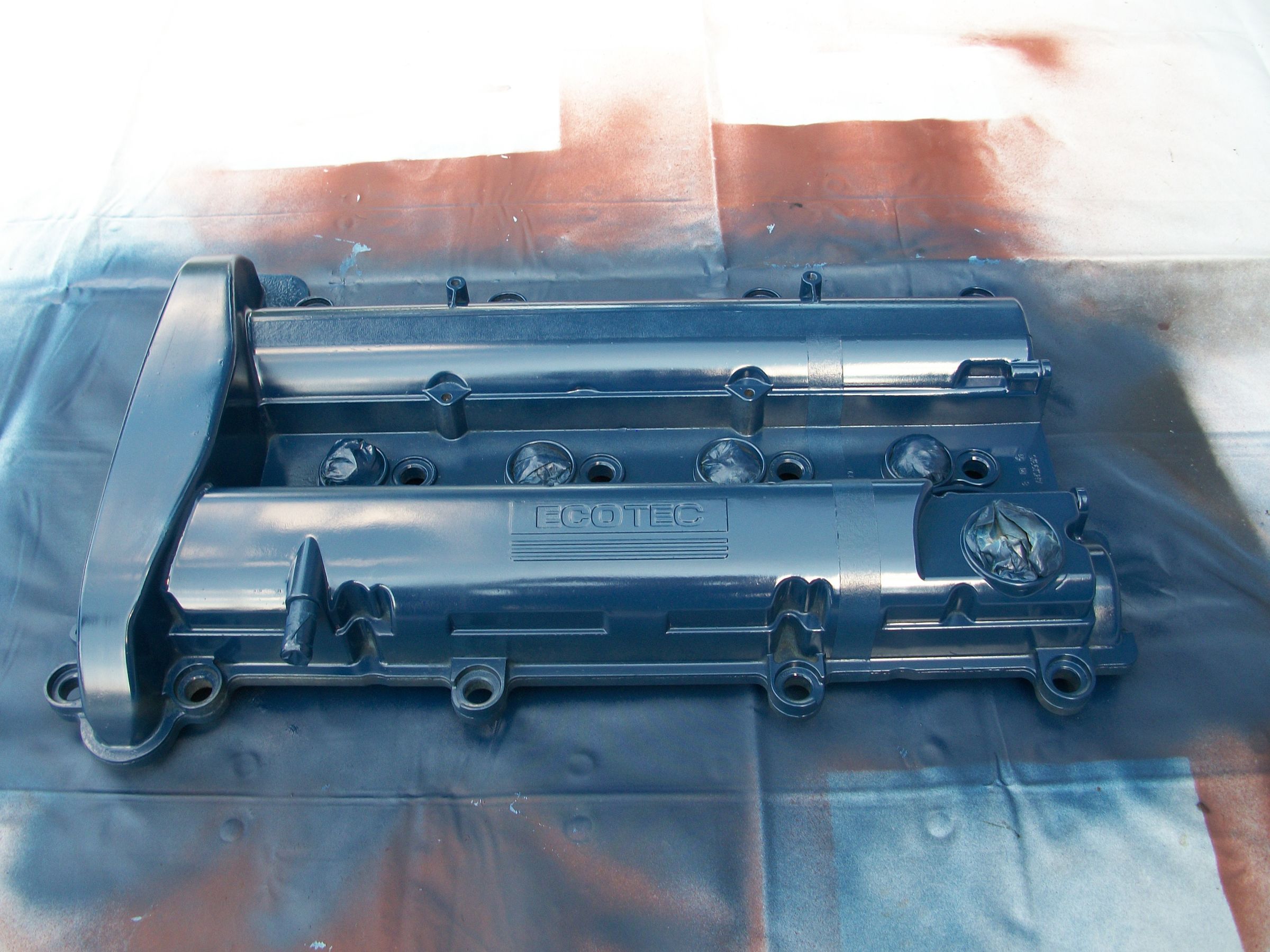 Paint Your Engine : 15 Steps (with Pictures) - Instructables