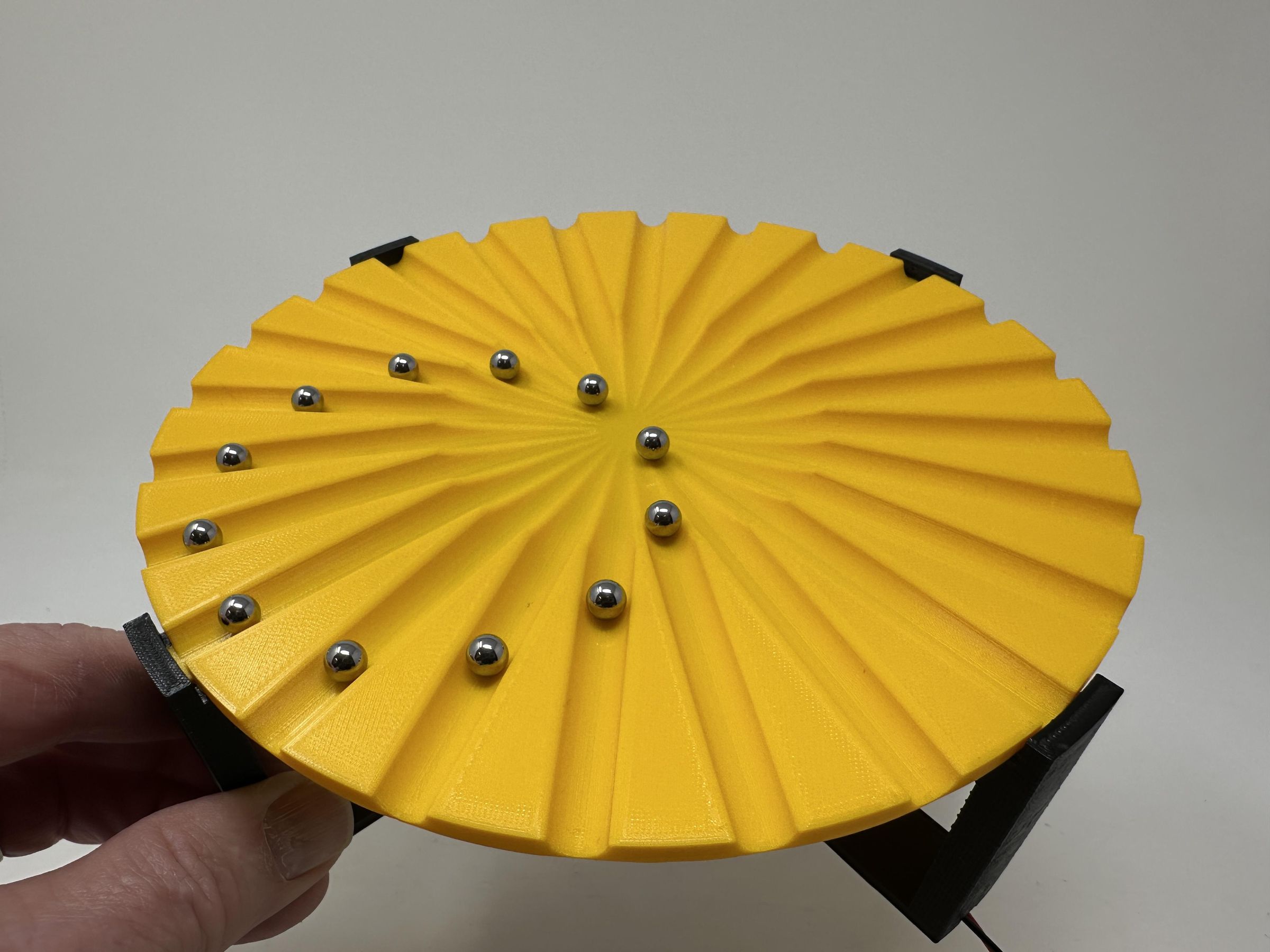 Marblevator, Marbles Go Round or Back and Forth? : 4 Steps (with ...