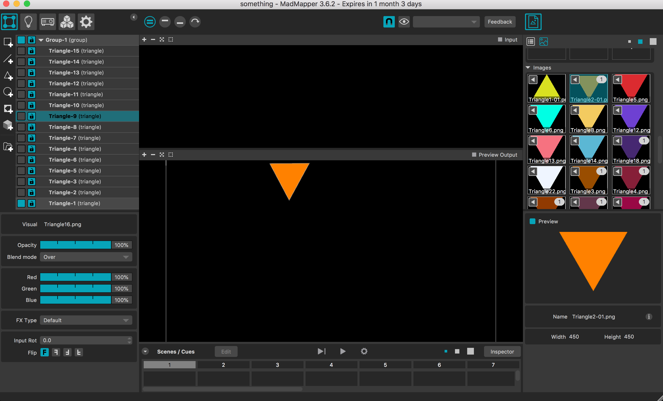 Triangle Projection : 4 Steps - Instructables