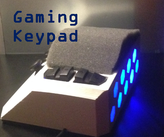 How to Build a Gaming Keypad : 12 Steps (with Pictures) - Instructables
