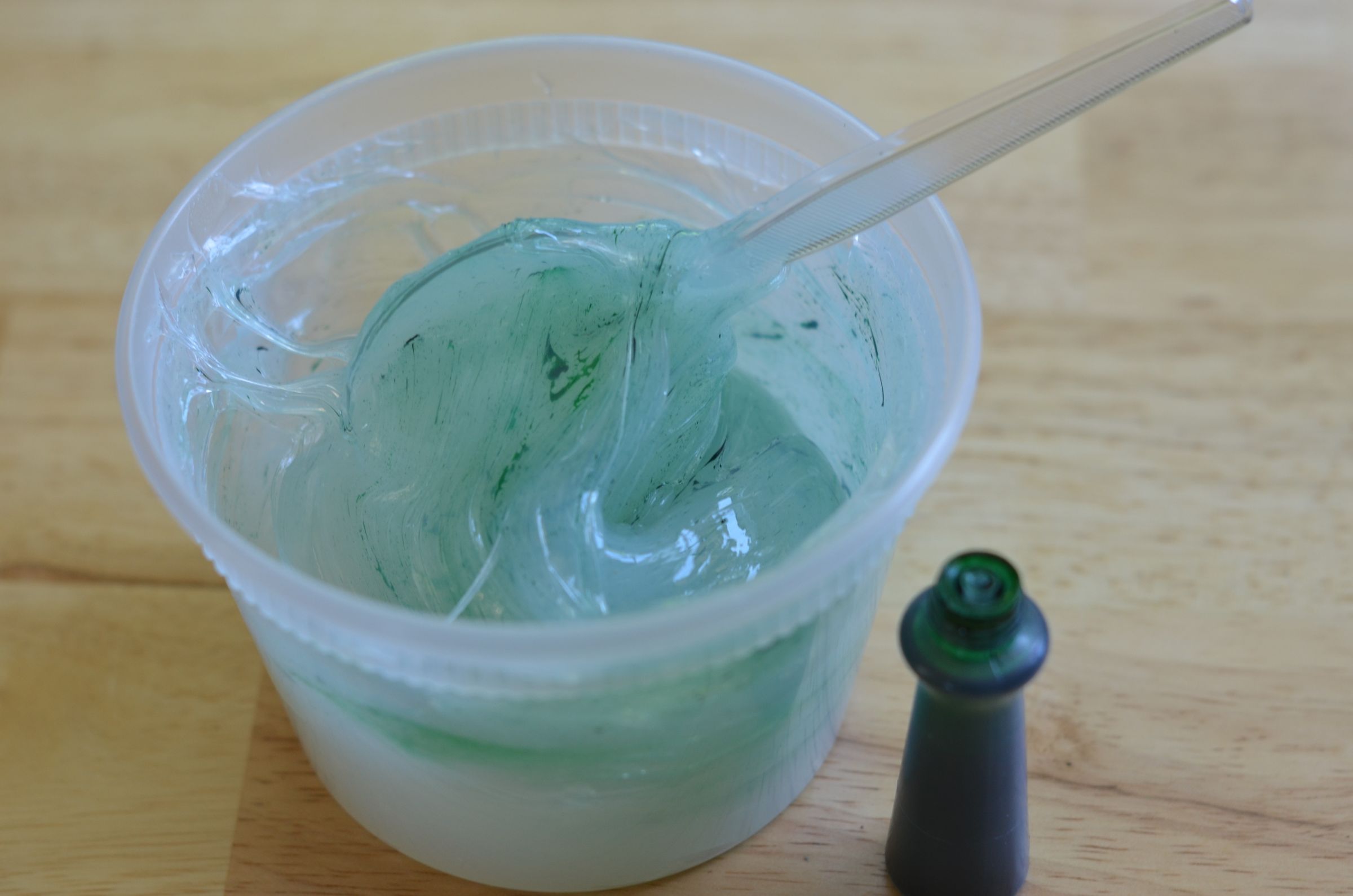 Gravity-defying Silly Slime Hat : 6 Steps (with Pictures) - Instructables