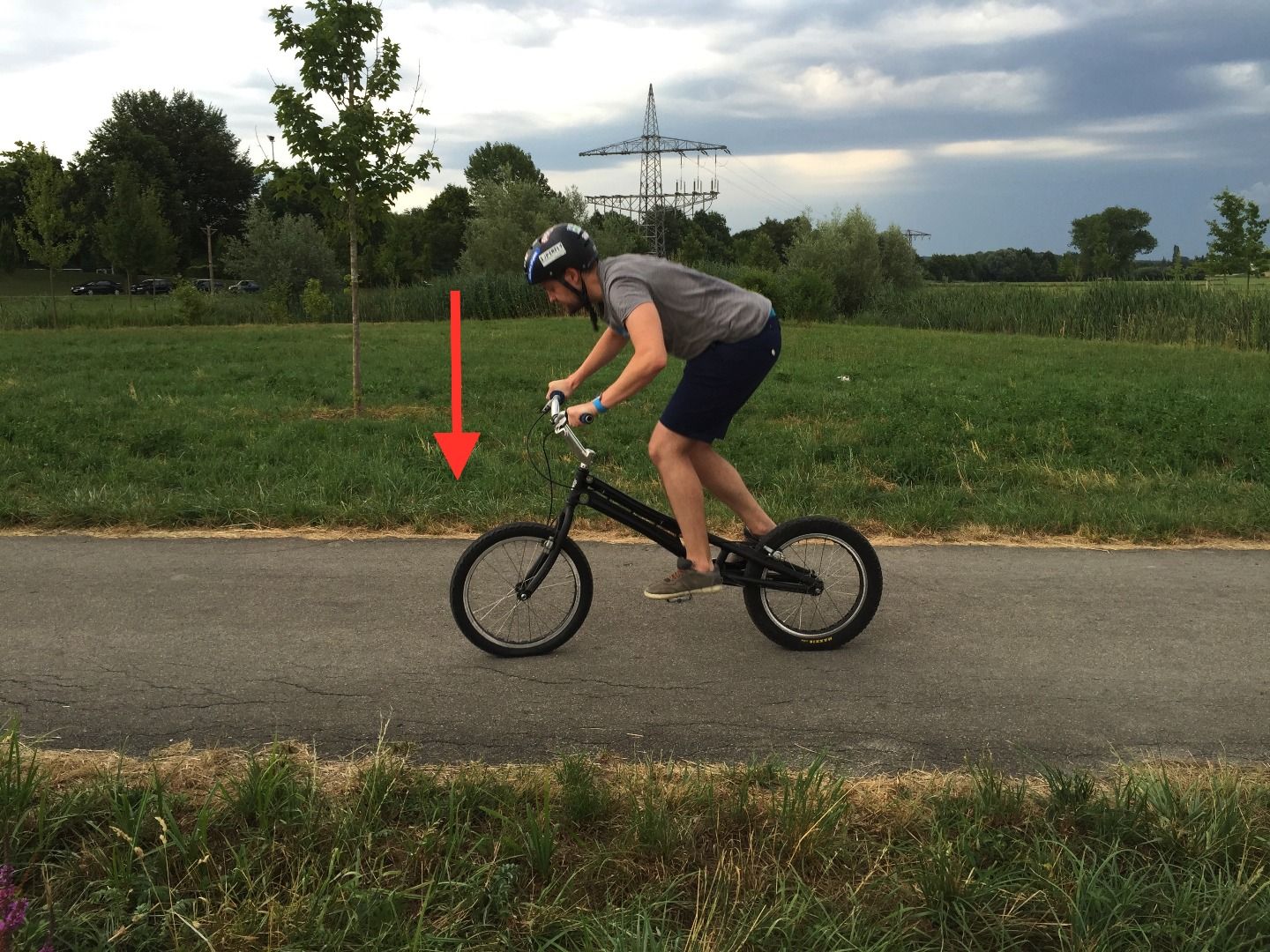 How to Perform a Bunny Hop With Your Trial Bike : 4 Steps - Instructables