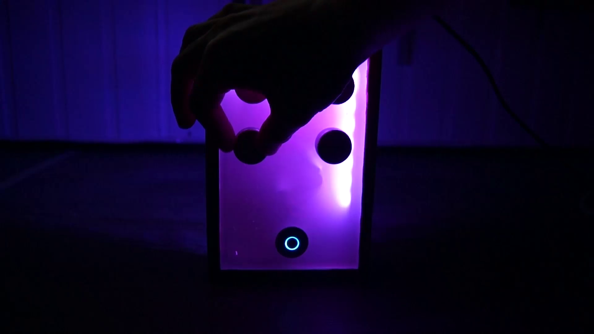 Fancy Room Lighting Control Panel : 14 Steps (with Pictures ...