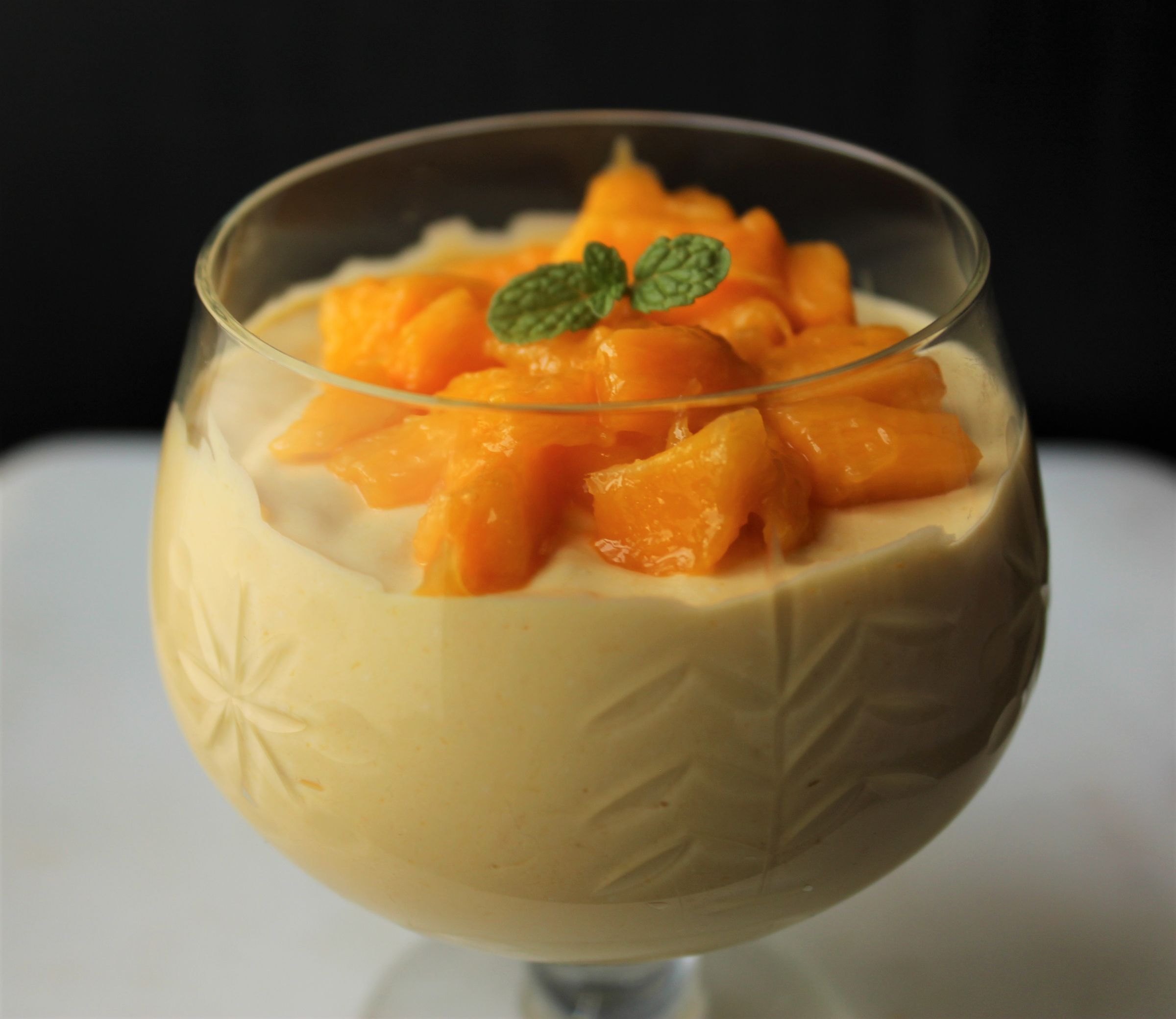 3-Ingredient Mango Mousse : 4 Steps (with Pictures) - Instructables