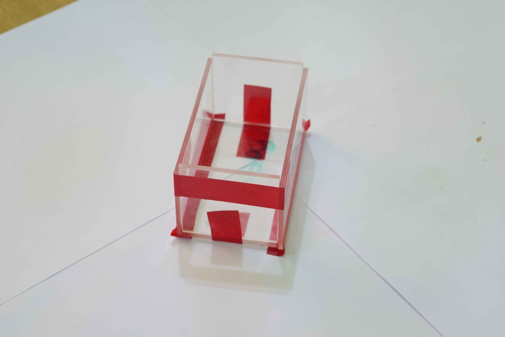 Handmade Plexiglass Project Boxes From Scratch : 7 Steps (with Pictures ...