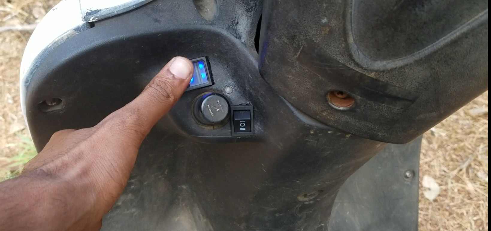 Make Fingerprint Scanner for Bike Ignition : 8 Steps - Instructables