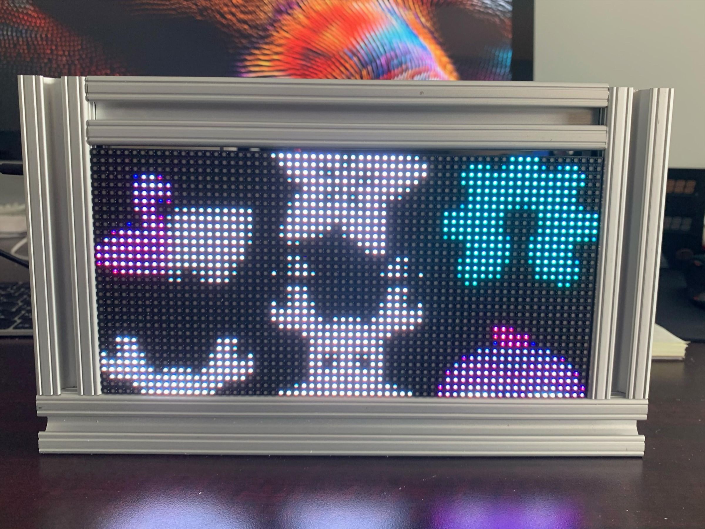 Simple Extruded Aluminum Frame for LED Panels : 20 Steps (with Pictures ...