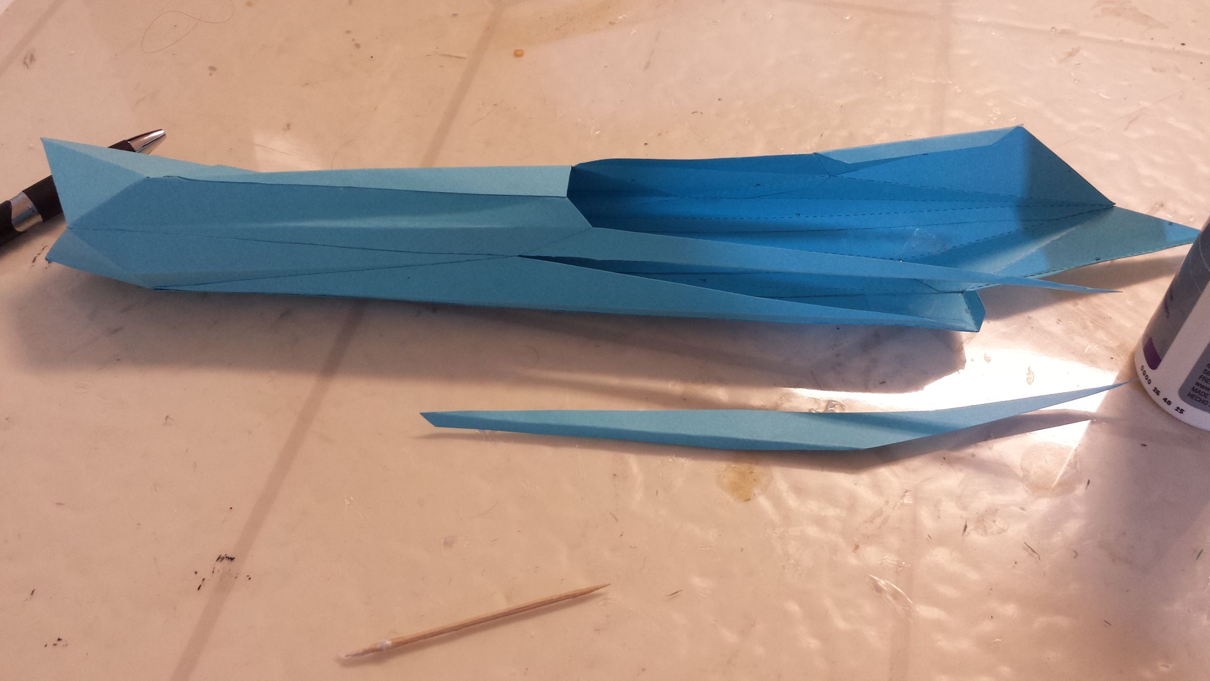 Welcome to the Jungle- Elephant Head Papercraft : 11 Steps (with ...