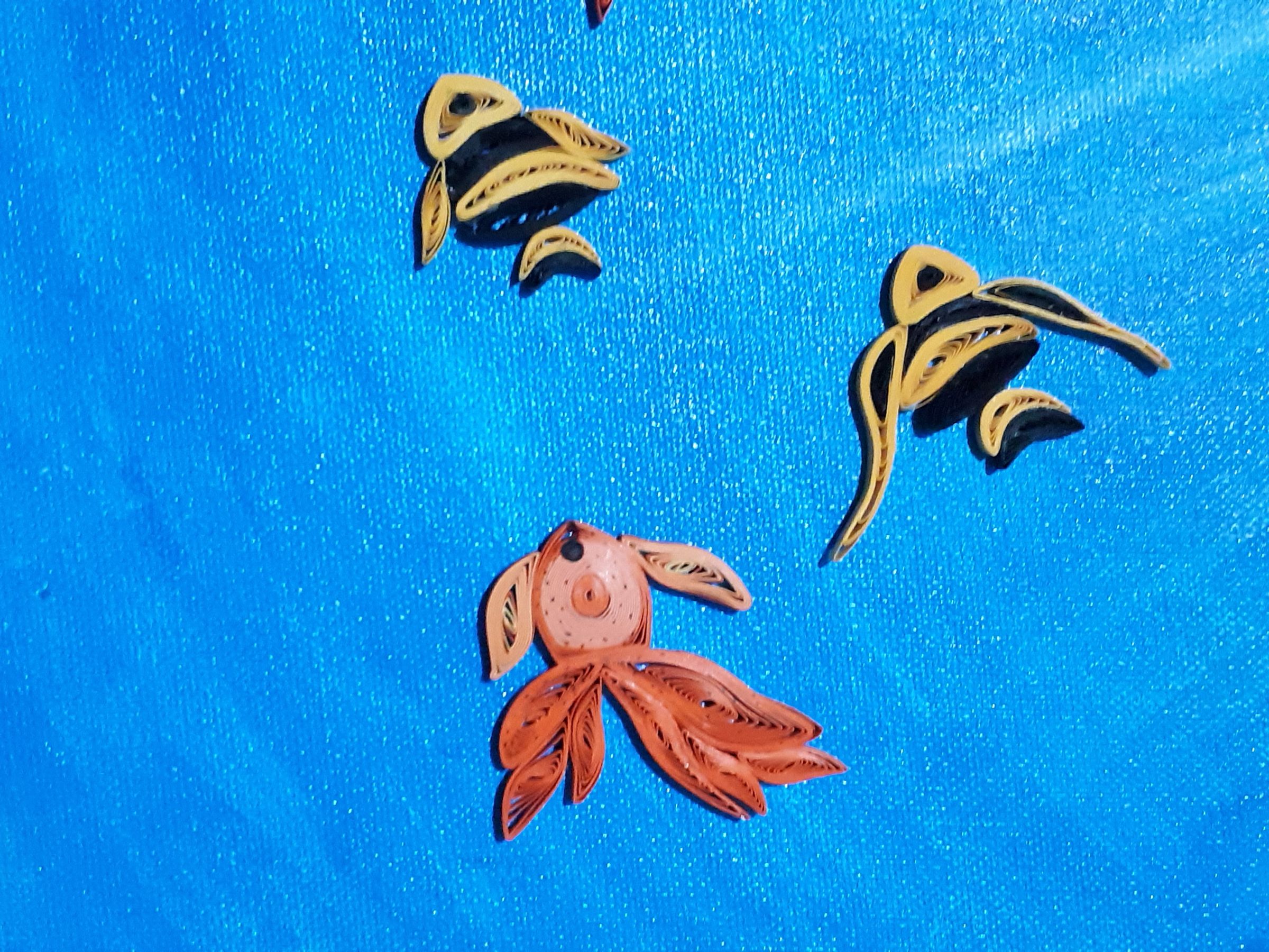 Quilling Marine Life : 7 Steps - Instructables