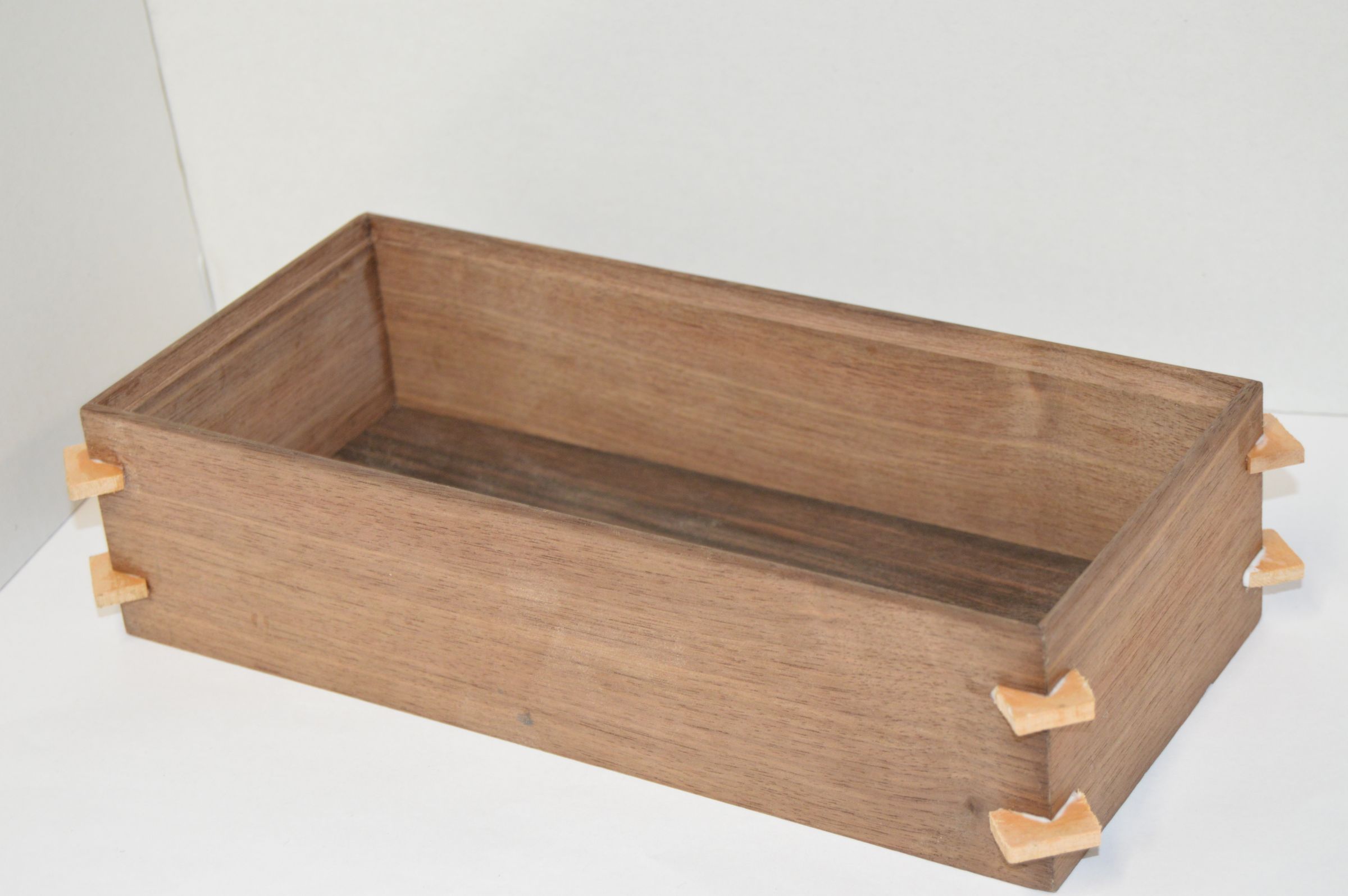 Handmade Walnut Box : 12 Steps (with Pictures) - Instructables