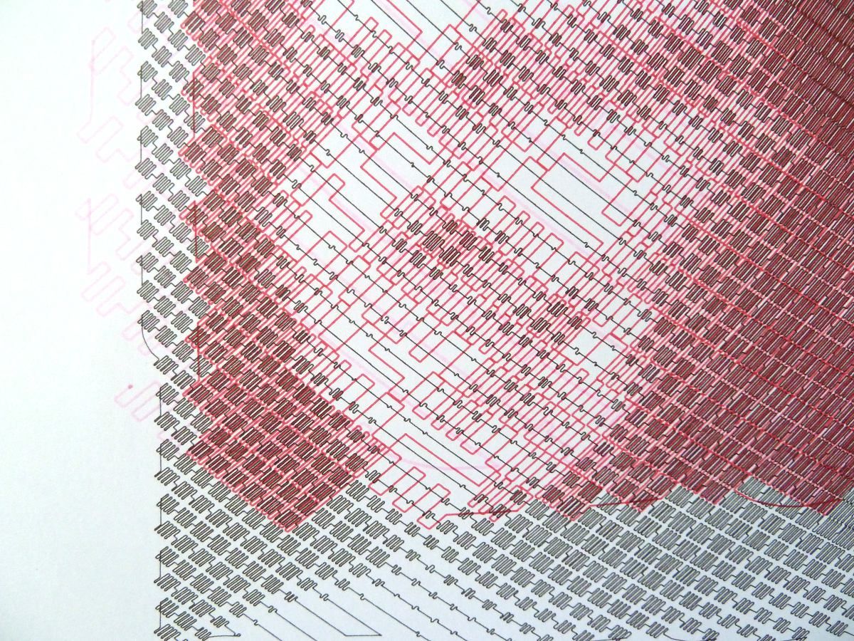 Polargraph Drawing Machine : 26 Steps (with Pictures) - Instructables