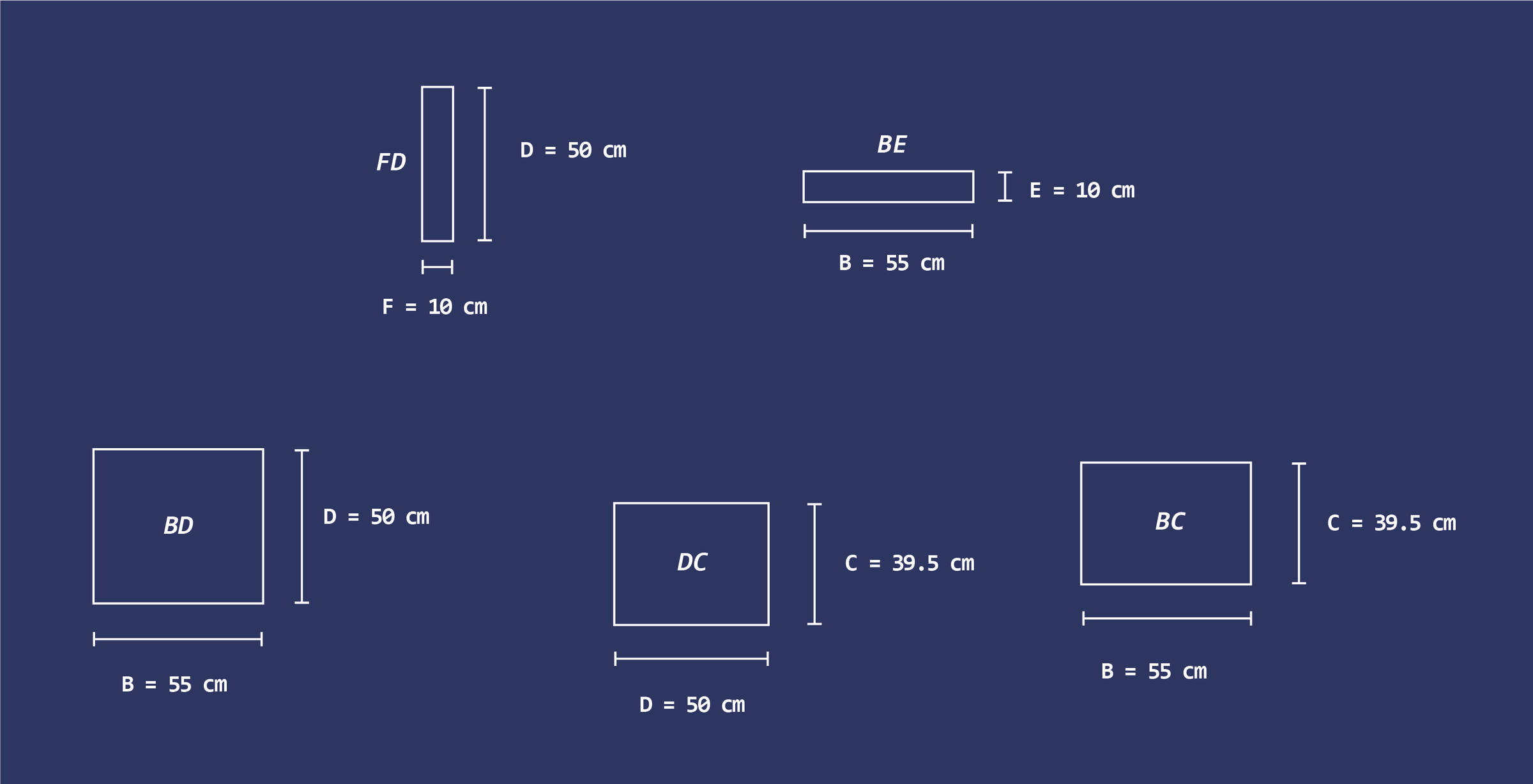 Fabric Storage Box With Identification : 7 Steps - Instructables