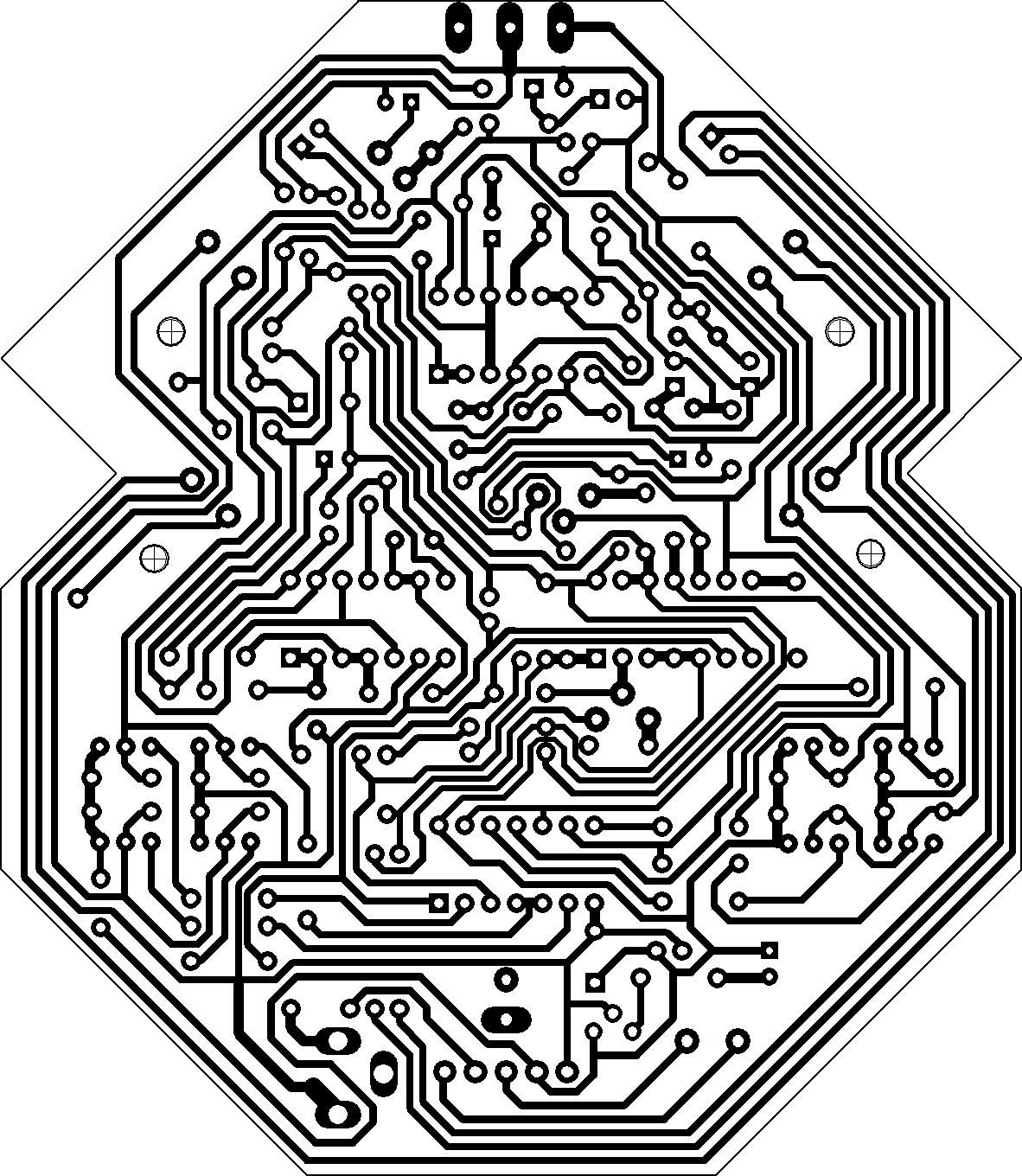 Auto-avoiding Robot With Different Ways of Control : 4 Steps - Instructables
