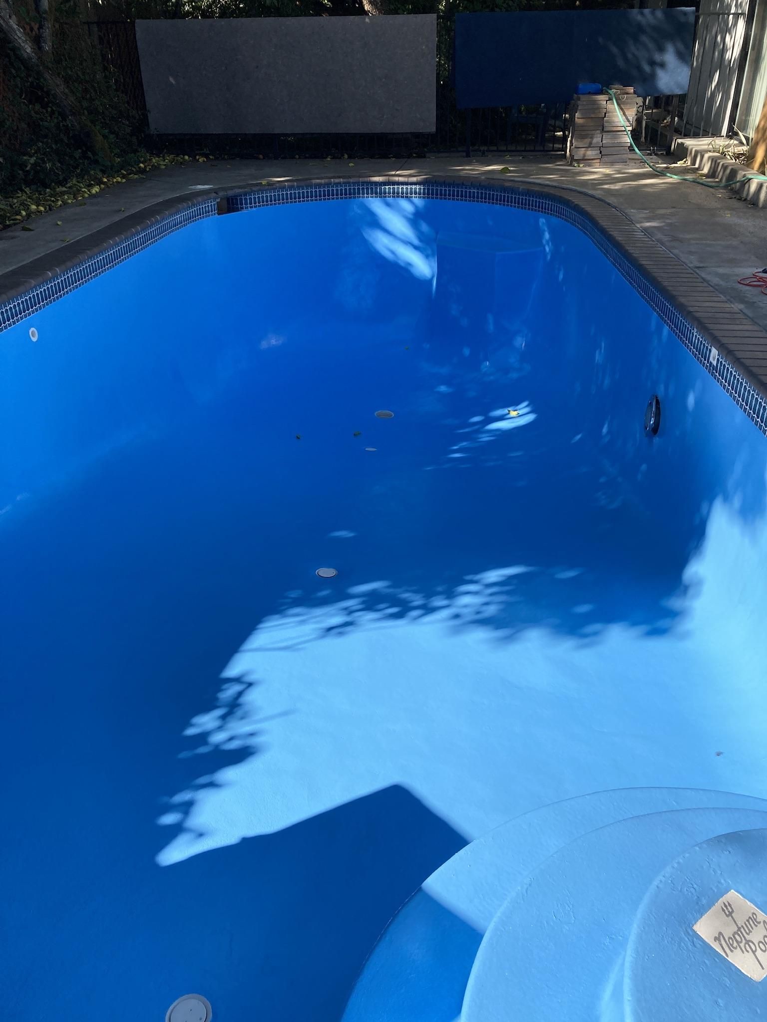 How to DIY Paint Your Pool, Pond or Spa: a Long-lasting Cost Effective ...