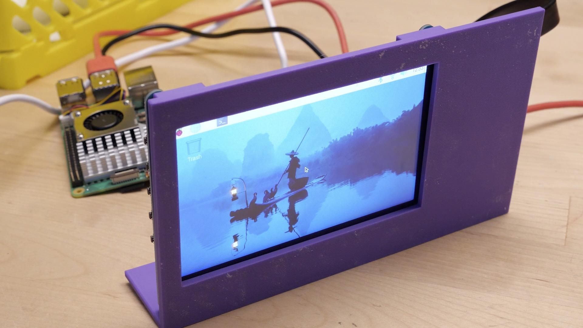 Raspberry Pi Cat TV : 5 Steps (with Pictures) - Instructables