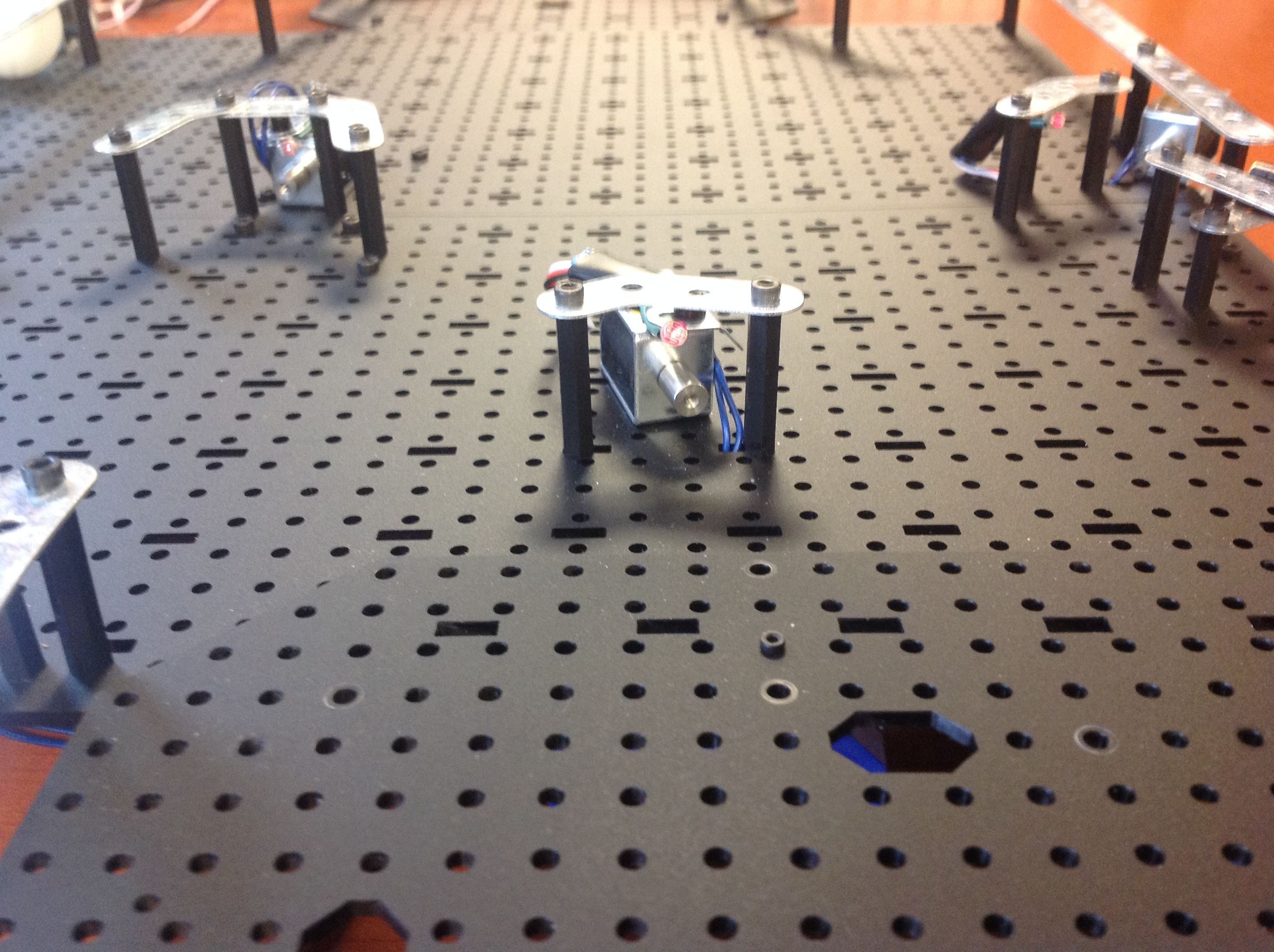 Arduino Laser Pinball : 7 Steps (with Pictures) - Instructables