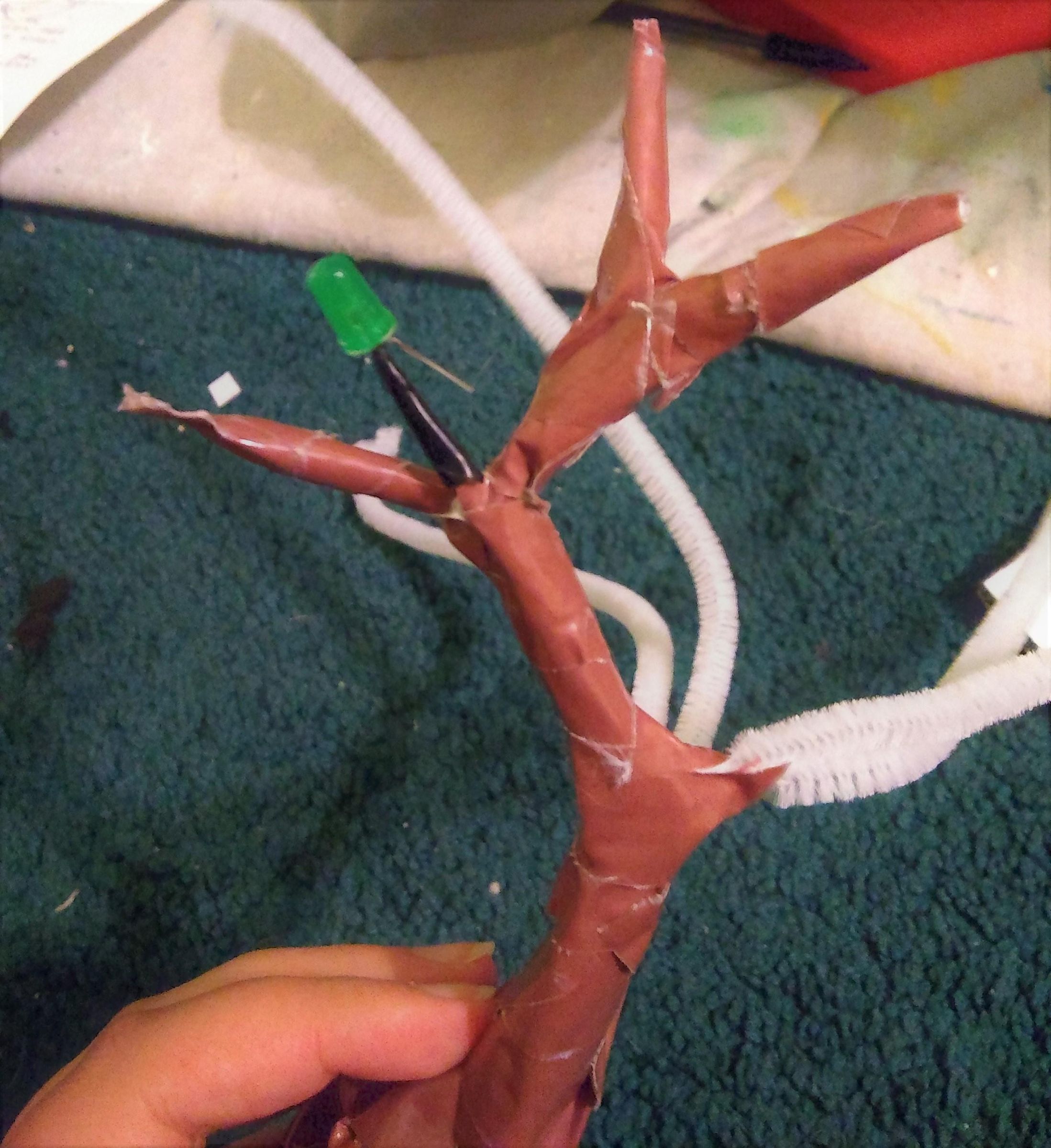 Creative Switch Fairy Tree : 23 Steps (with Pictures) - Instructables