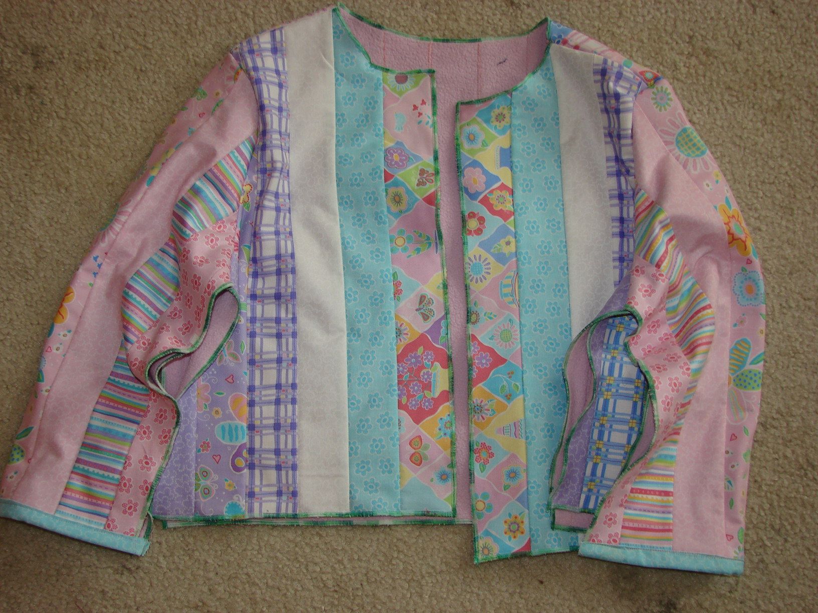 Quilted Sweatshirt : 13 Steps - Instructables