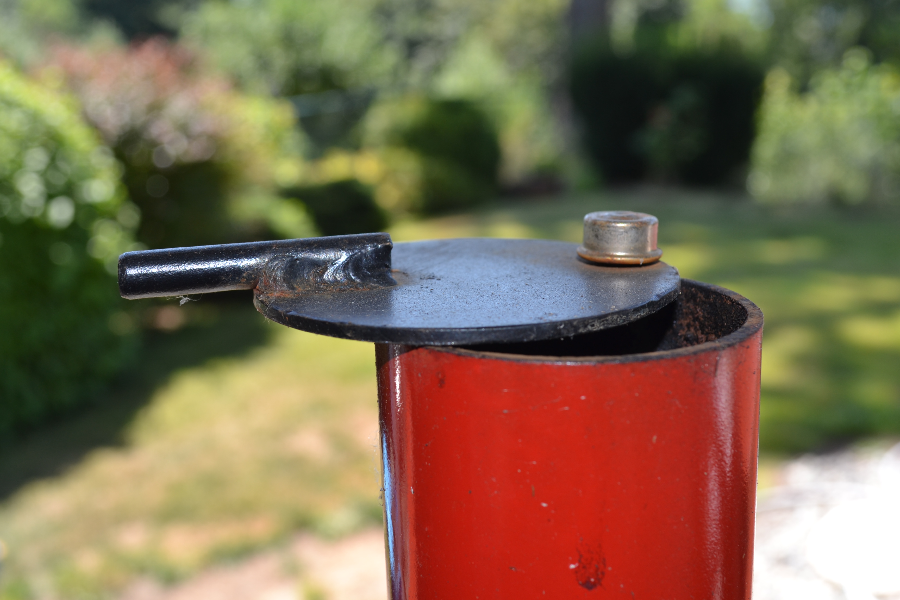 Reverse Flow Smoker : 6 Steps - Instructables