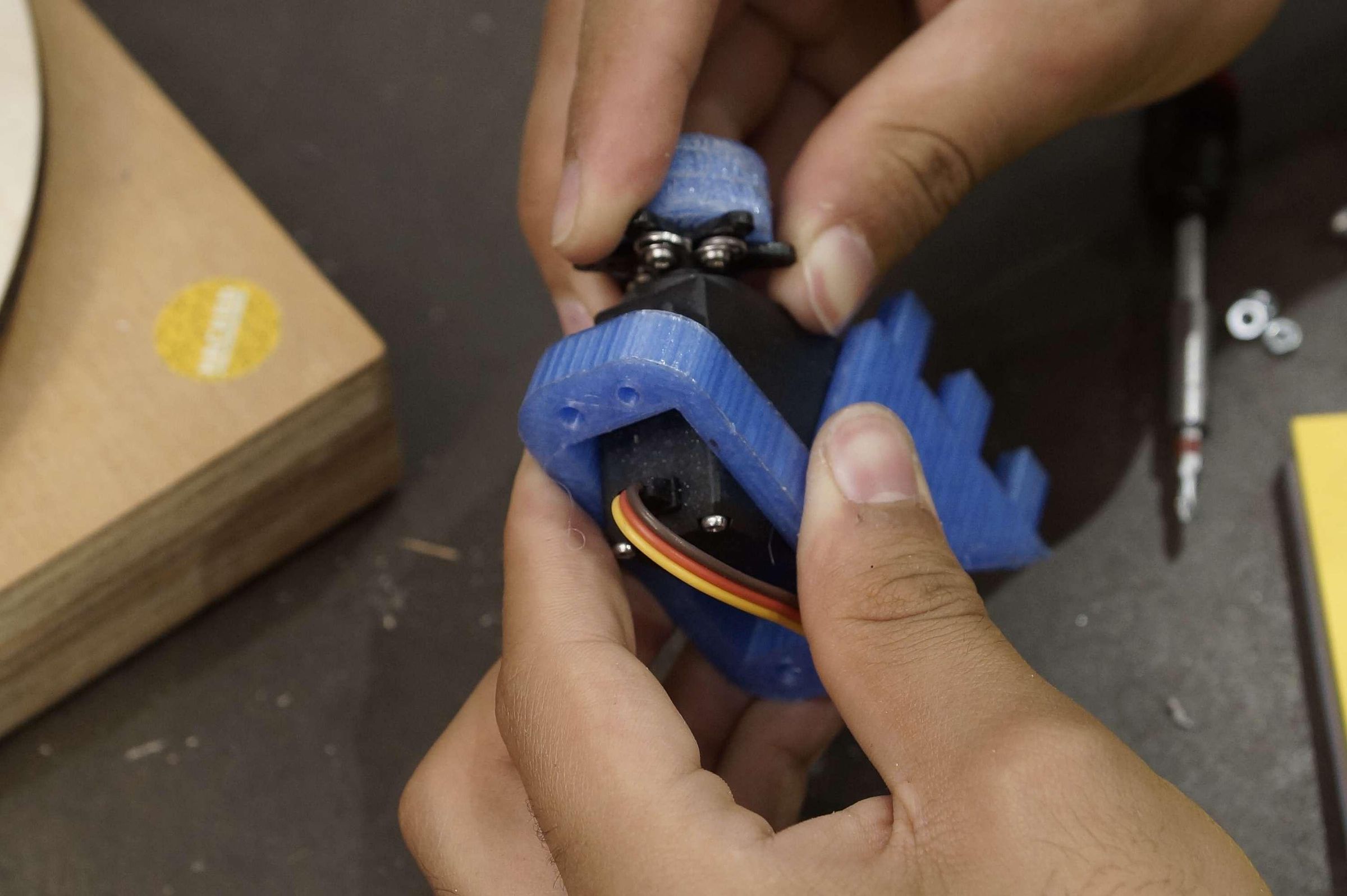 Arduino NERF Ball Wireless FPV Sentry Turret : 46 Steps (with Pictures ...