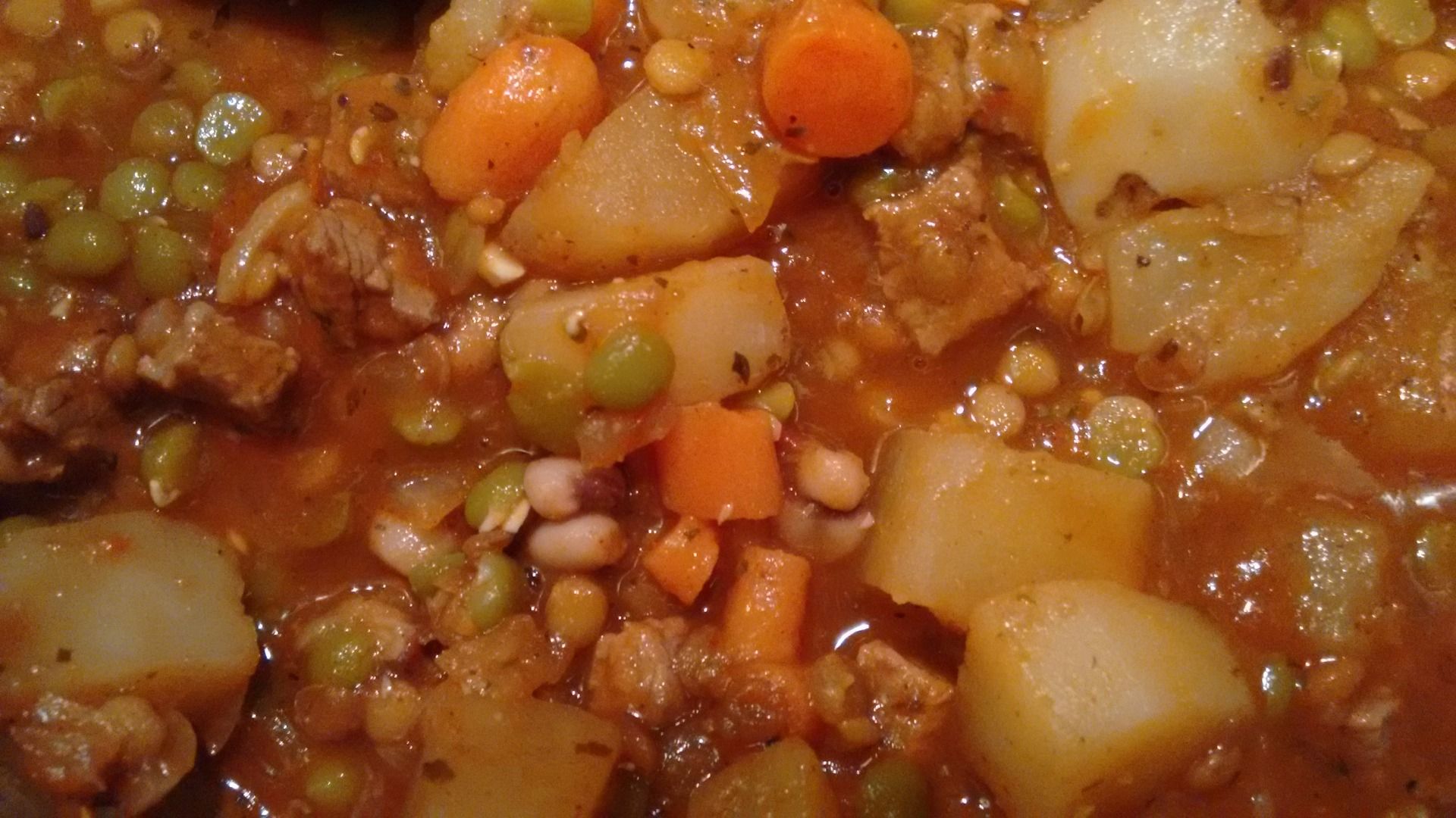 Stewp: Stewy Soup for the Ages : 10 Steps (with Pictures) - Instructables