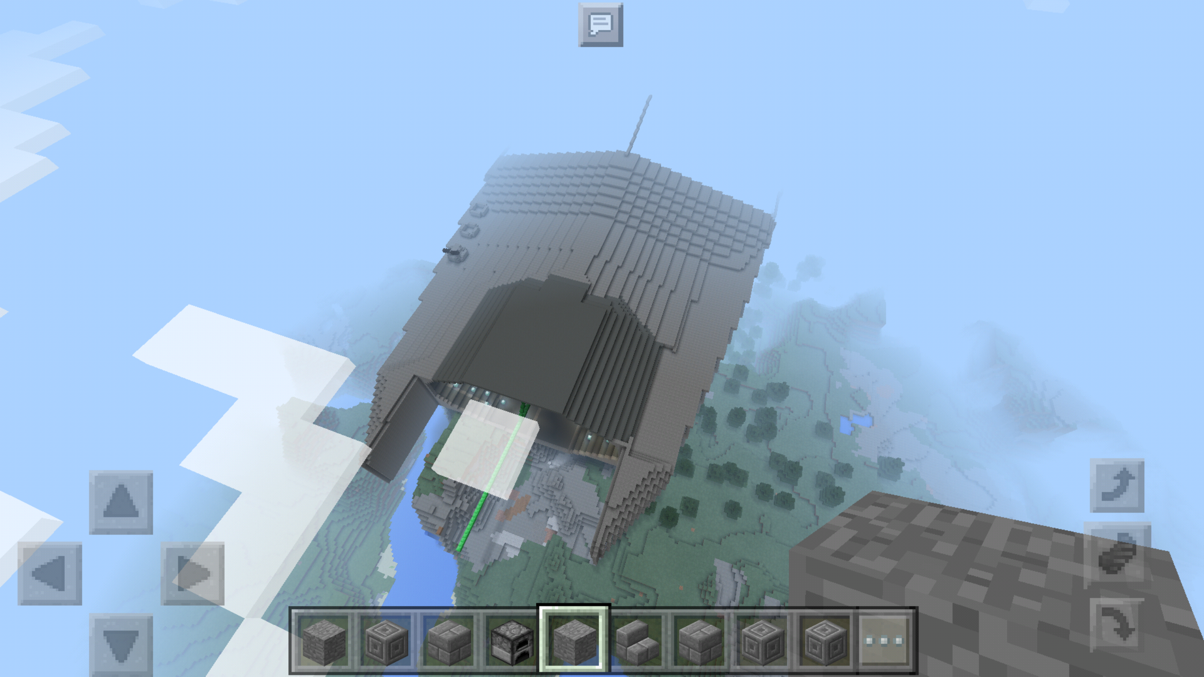 Minecraft Star Destroyer - Superlaser - Instructables