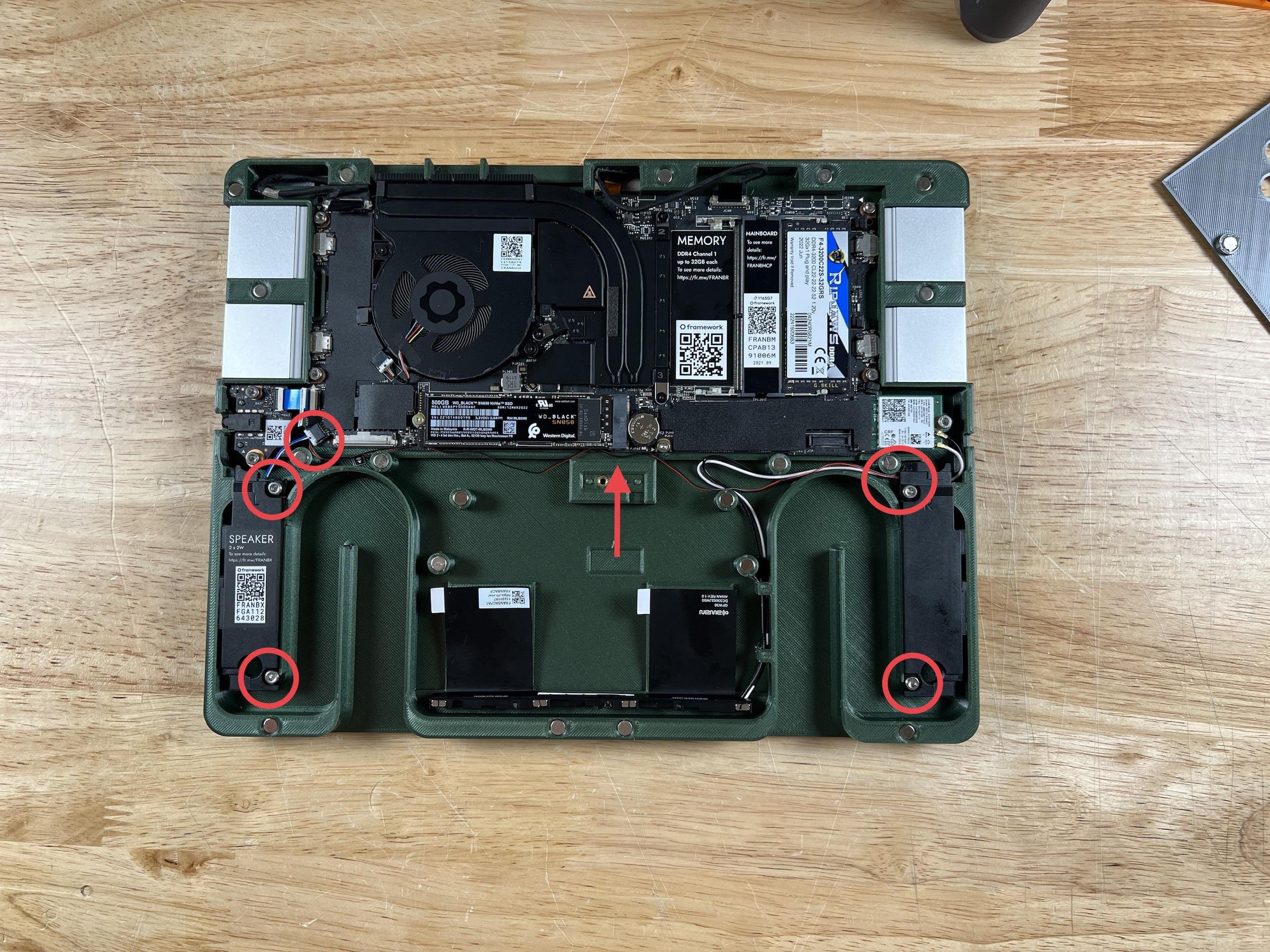 Framework AIO Assembly : 11 Steps (with Pictures) - Instructables