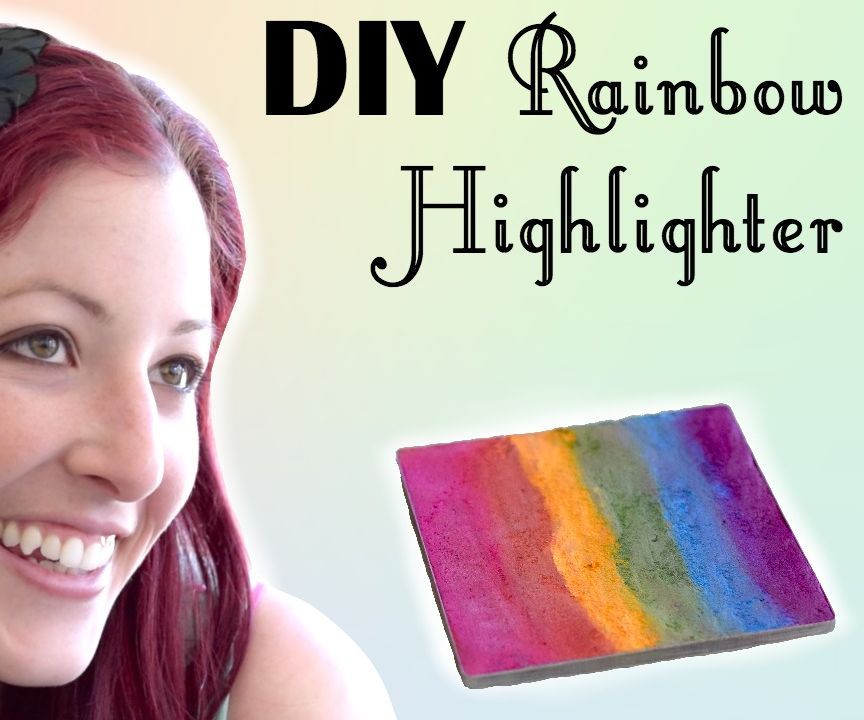 Rainbow Highlighter : 7 Steps (with Pictures) - Instructables