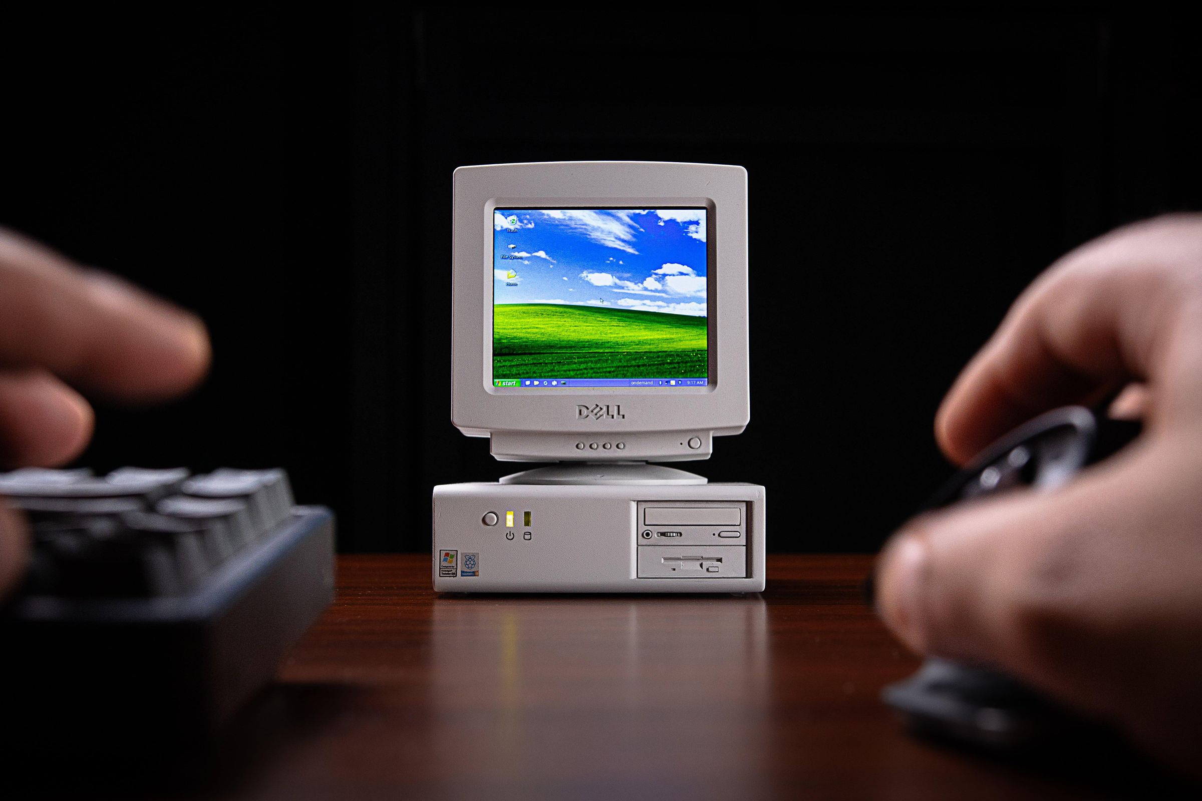 Tiny PC (Nostalgia Edition) : 12 Steps (with Pictures) - Instructables