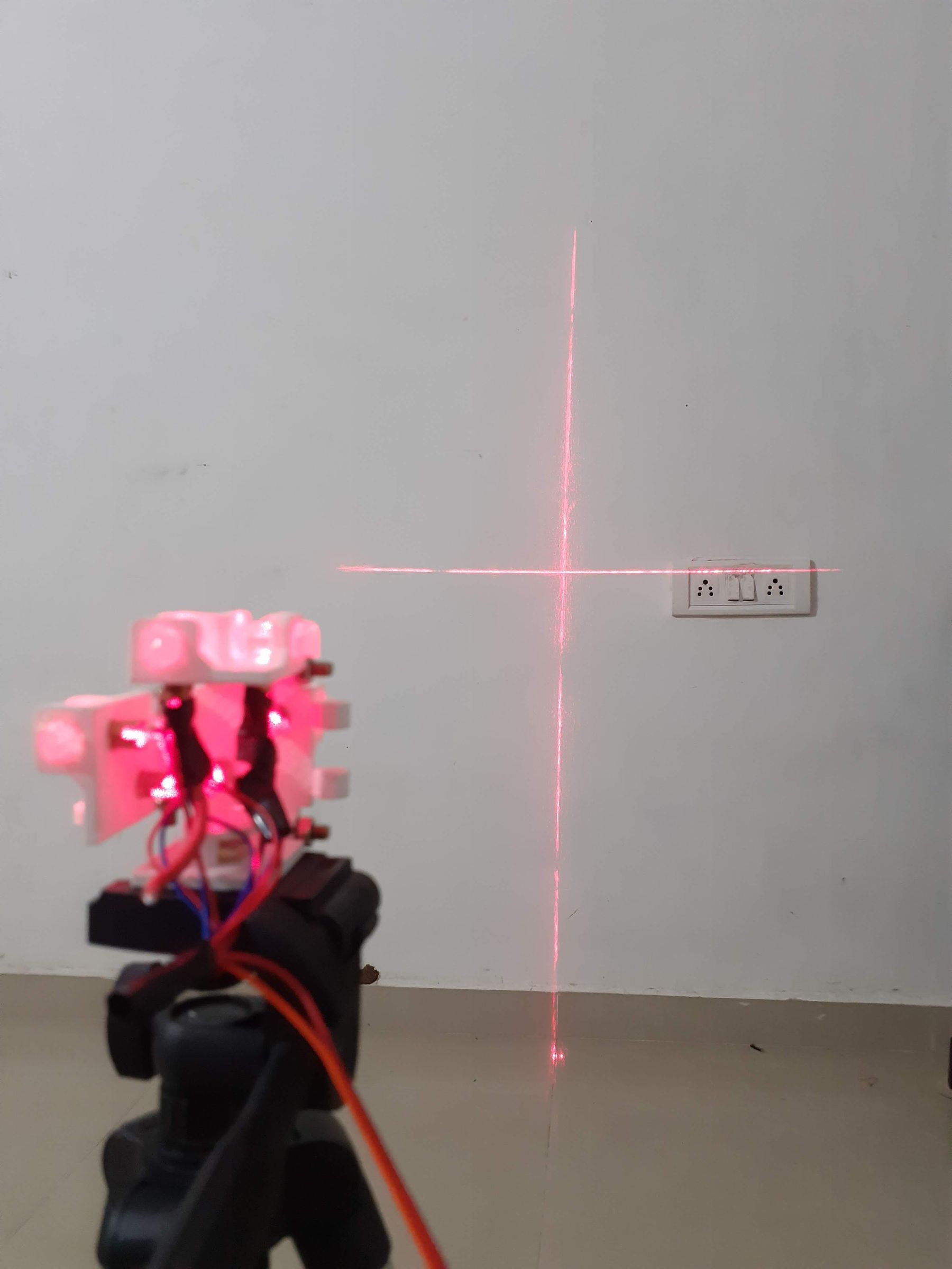 $15 DIY Adjustable Line Laser Alignment Tool . : 7 Steps (with Pictures ...