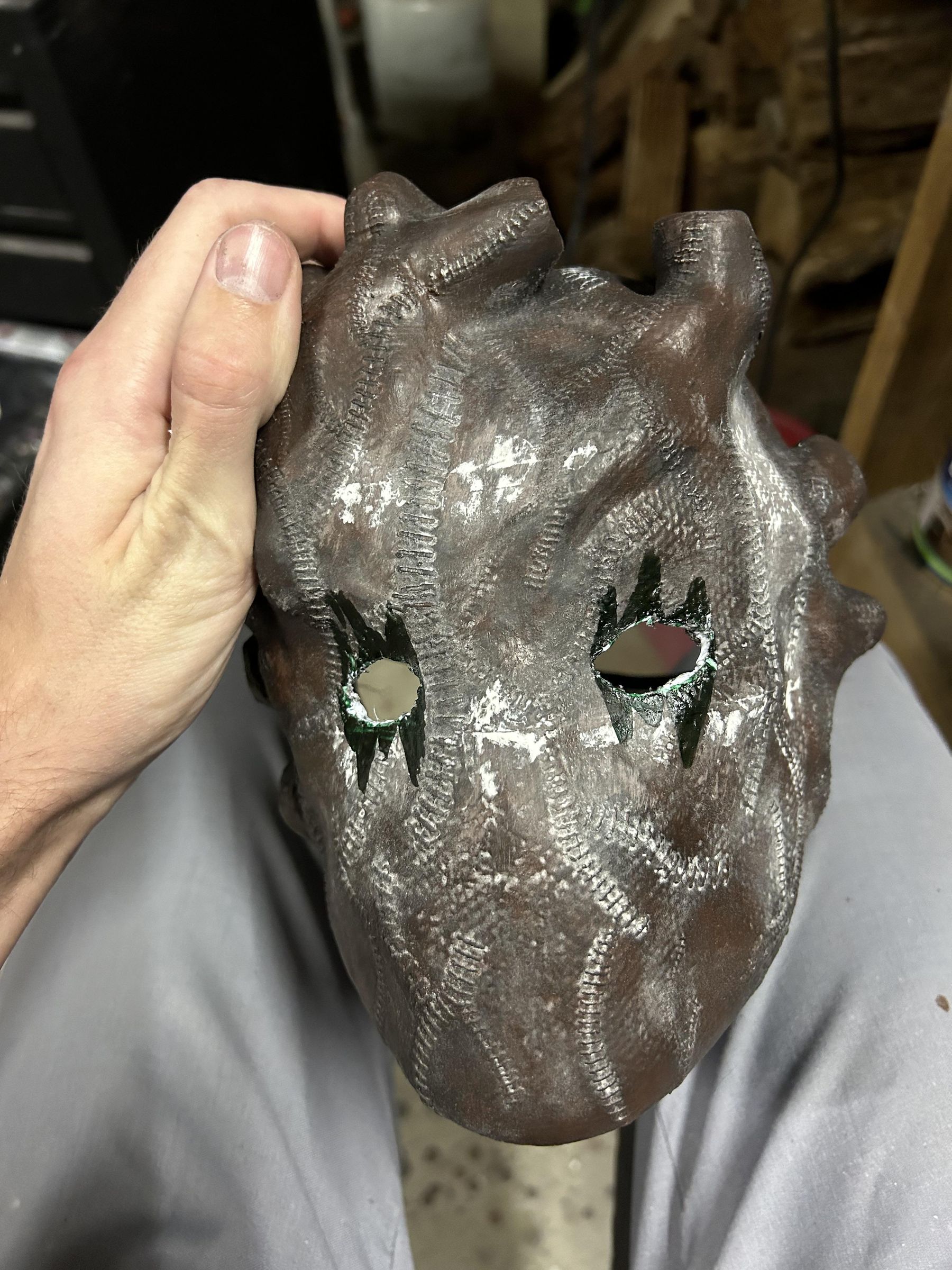 Human Heart Mask : 6 Steps (with Pictures) - Instructables