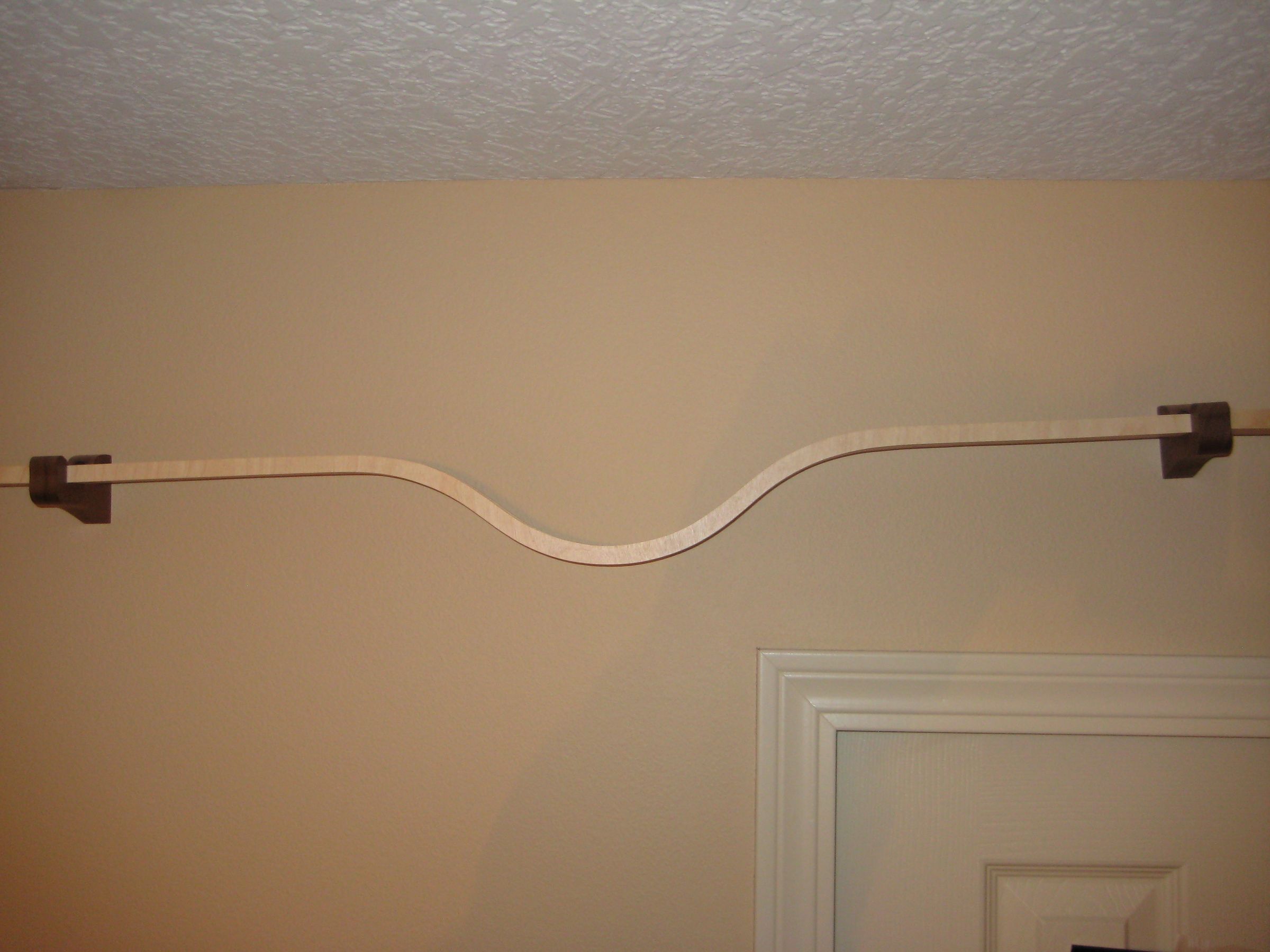 Kinetic Marble Track Around the Top of a Room : 9 Steps (with Pictures ...