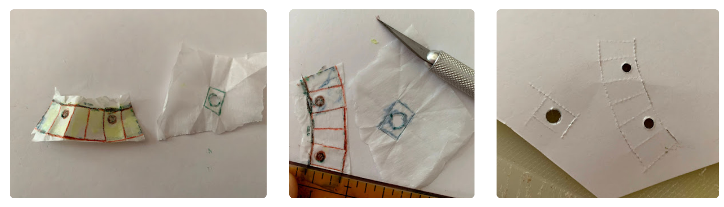 LEGO Minifigure Fabric Gown : 18 Steps (with Pictures) - Instructables