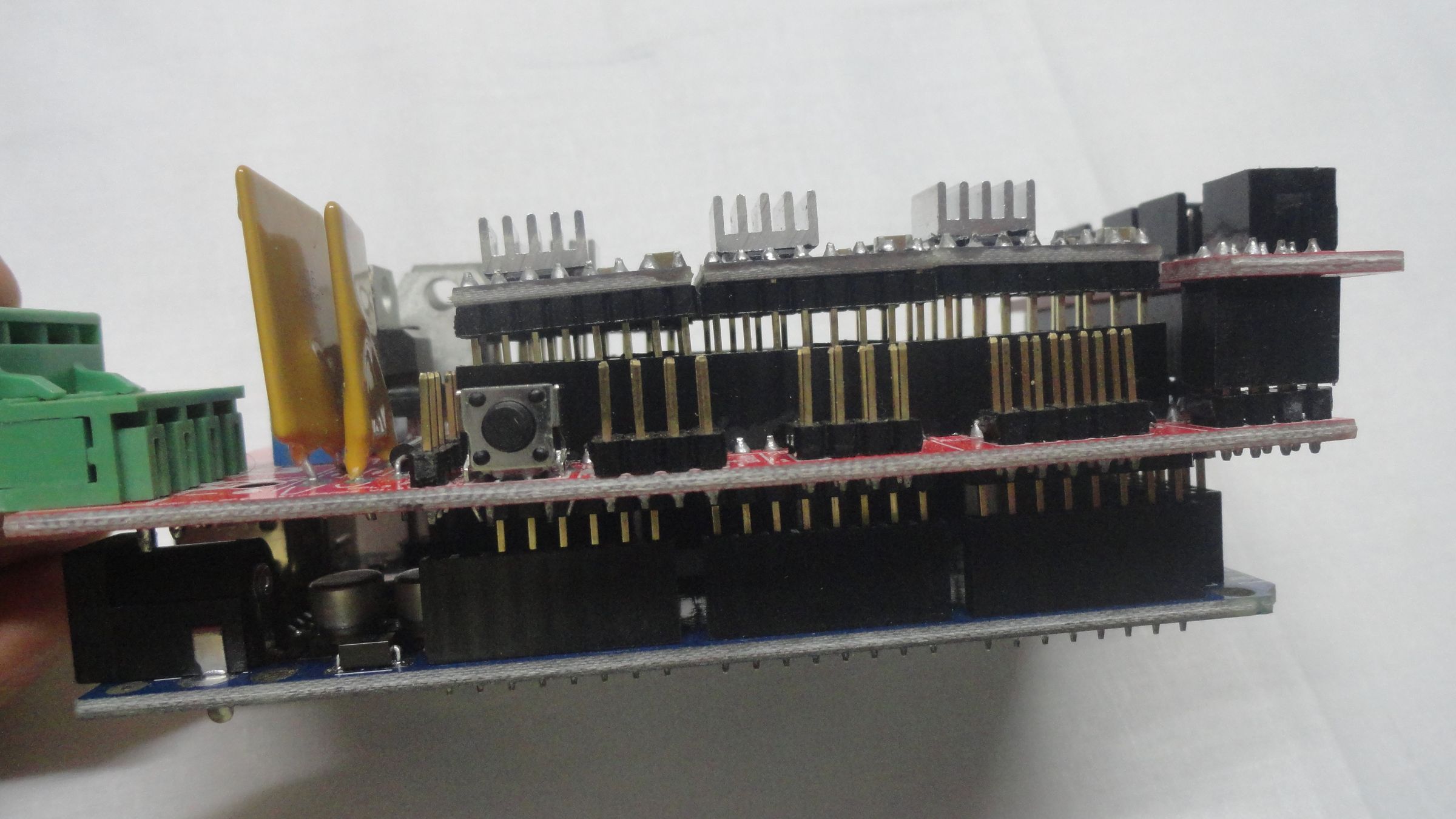 Multimaker Prototype #1 : 7 Steps (with Pictures) - Instructables