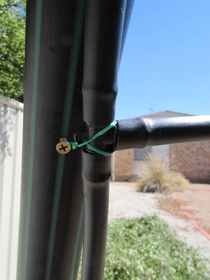 Poly Pipe Greenhouse and Shadehouse With Sprinkler System : 8 Steps ...