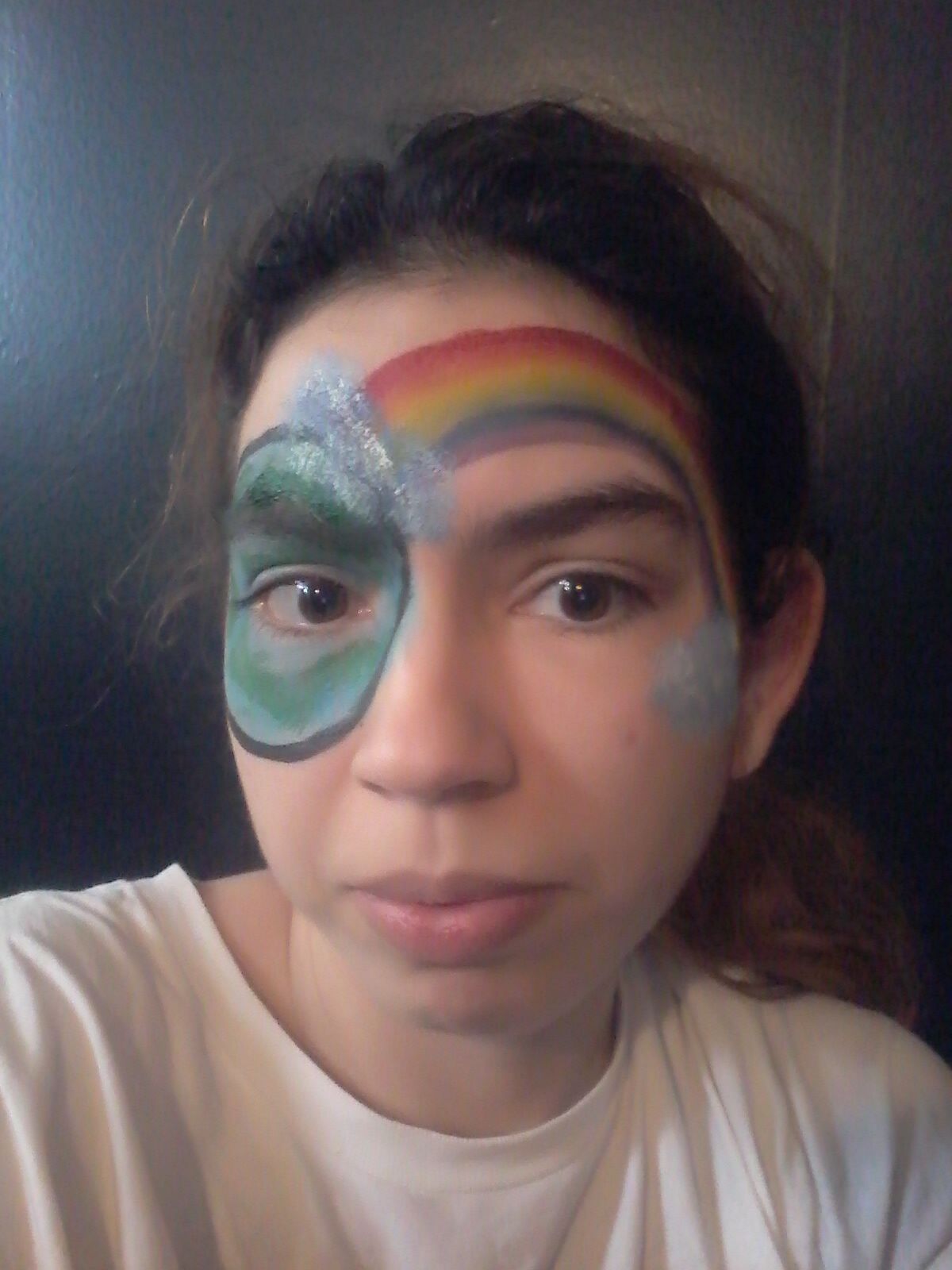 Earth Day Face Paint : 6 Steps (with Pictures) - Instructables