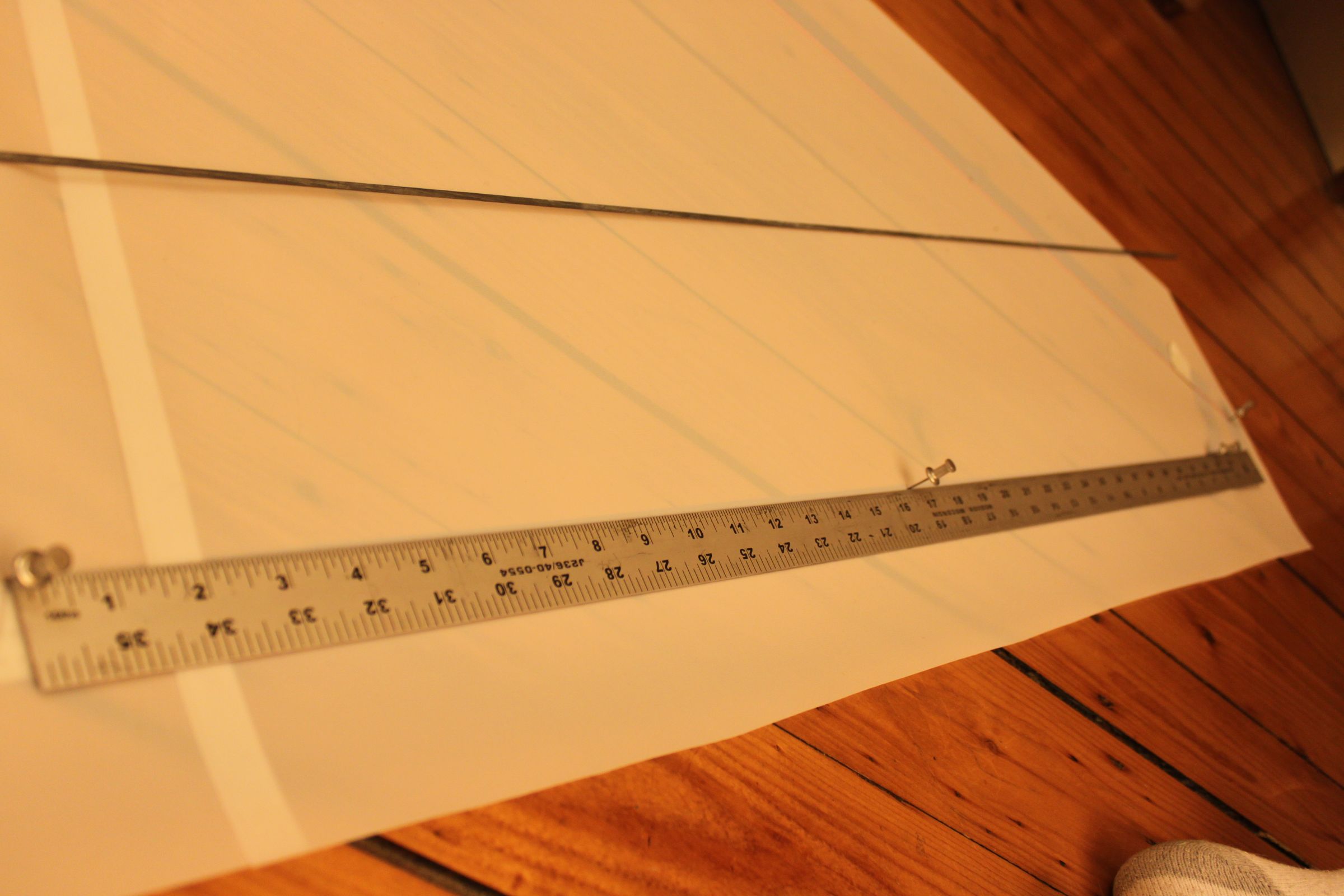 Make a Dacron Sail : 24 Steps (with Pictures) - Instructables