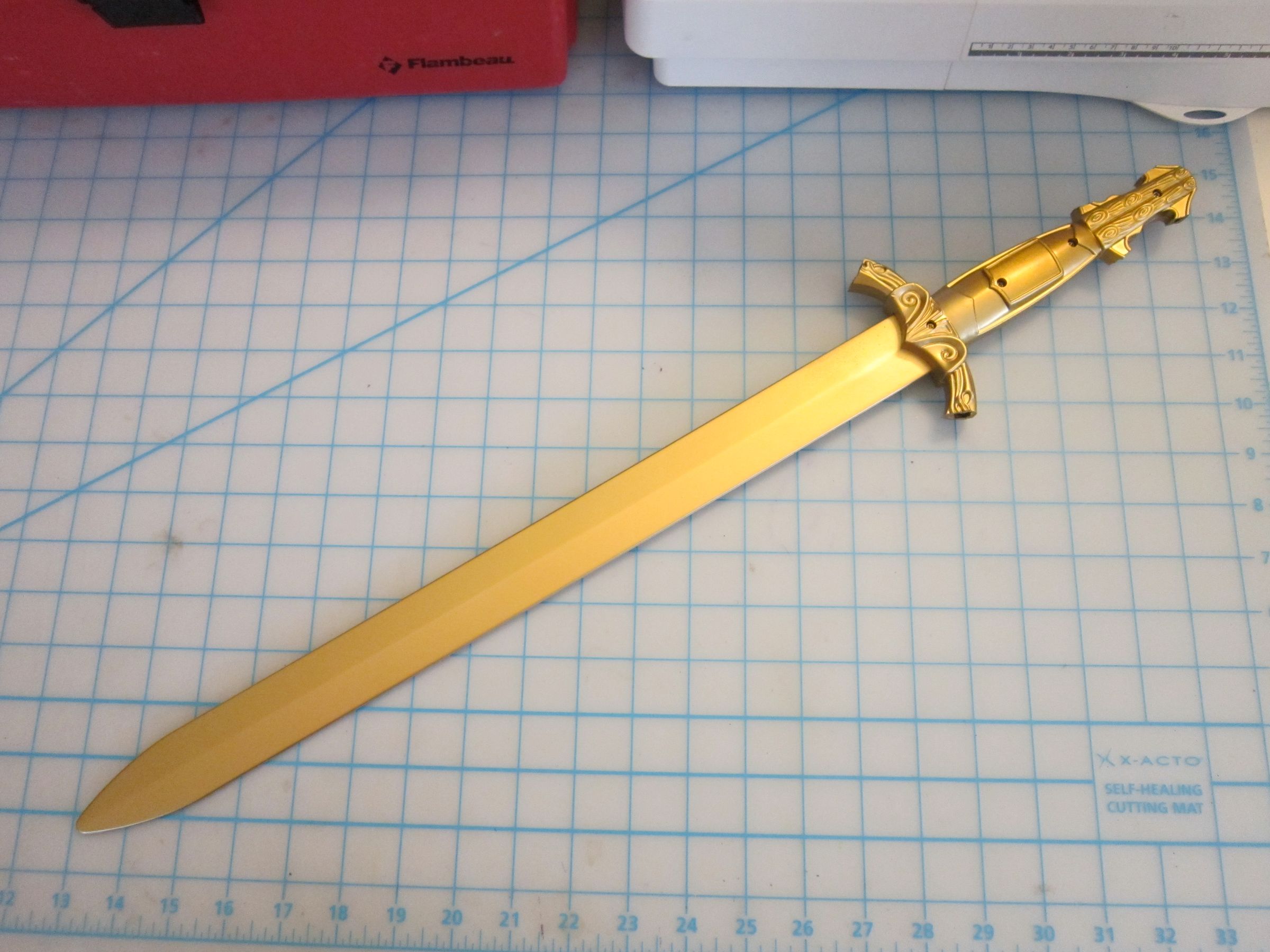 RUFIO COSTUME : 8 Steps (with Pictures) - Instructables