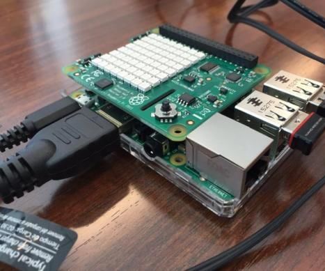 How to Show a Message on a SenseHat : 5 Steps - Instructables