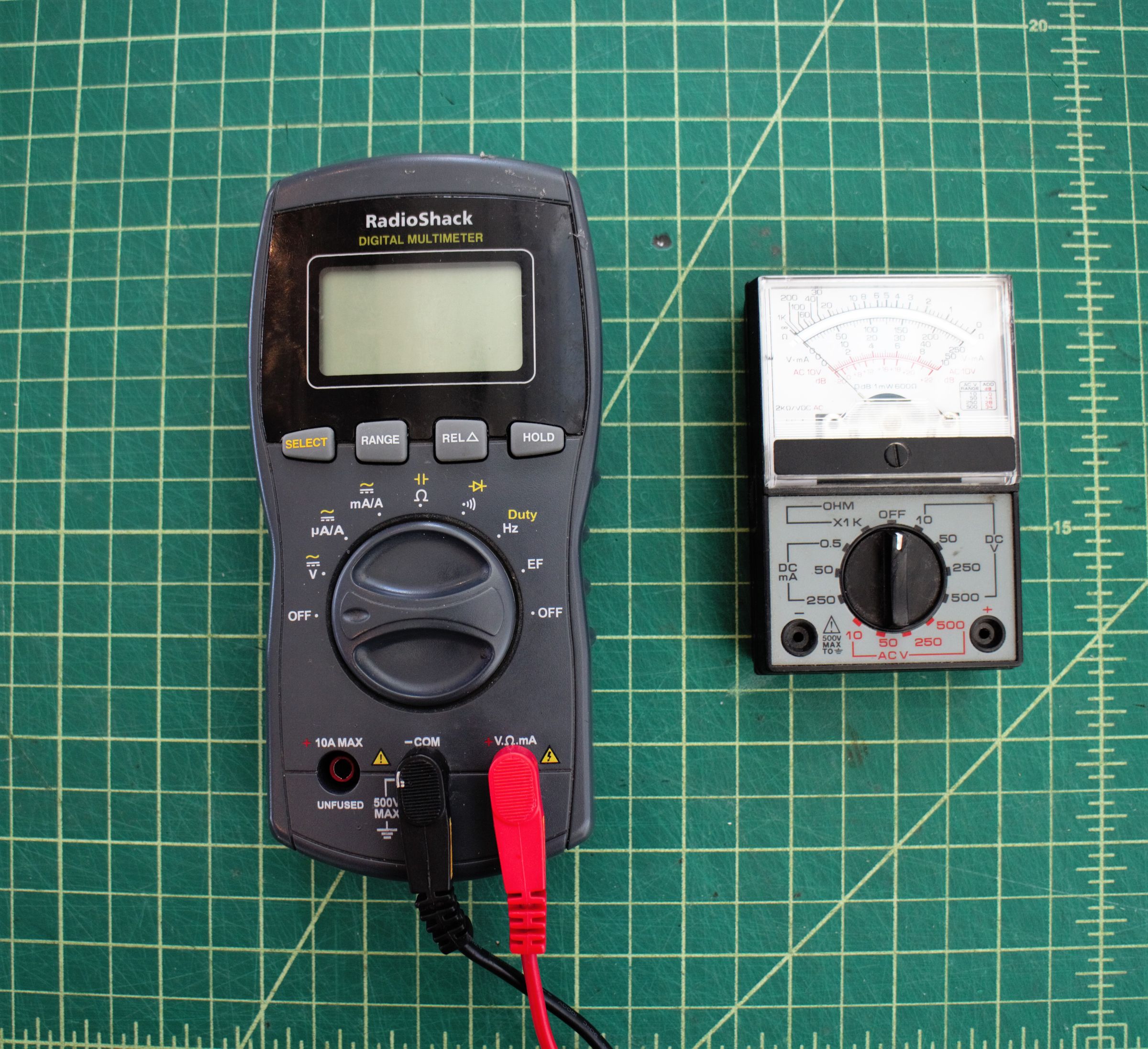 How to Use (and Choose) a Multimeter! : 6 Steps (with Pictures ...