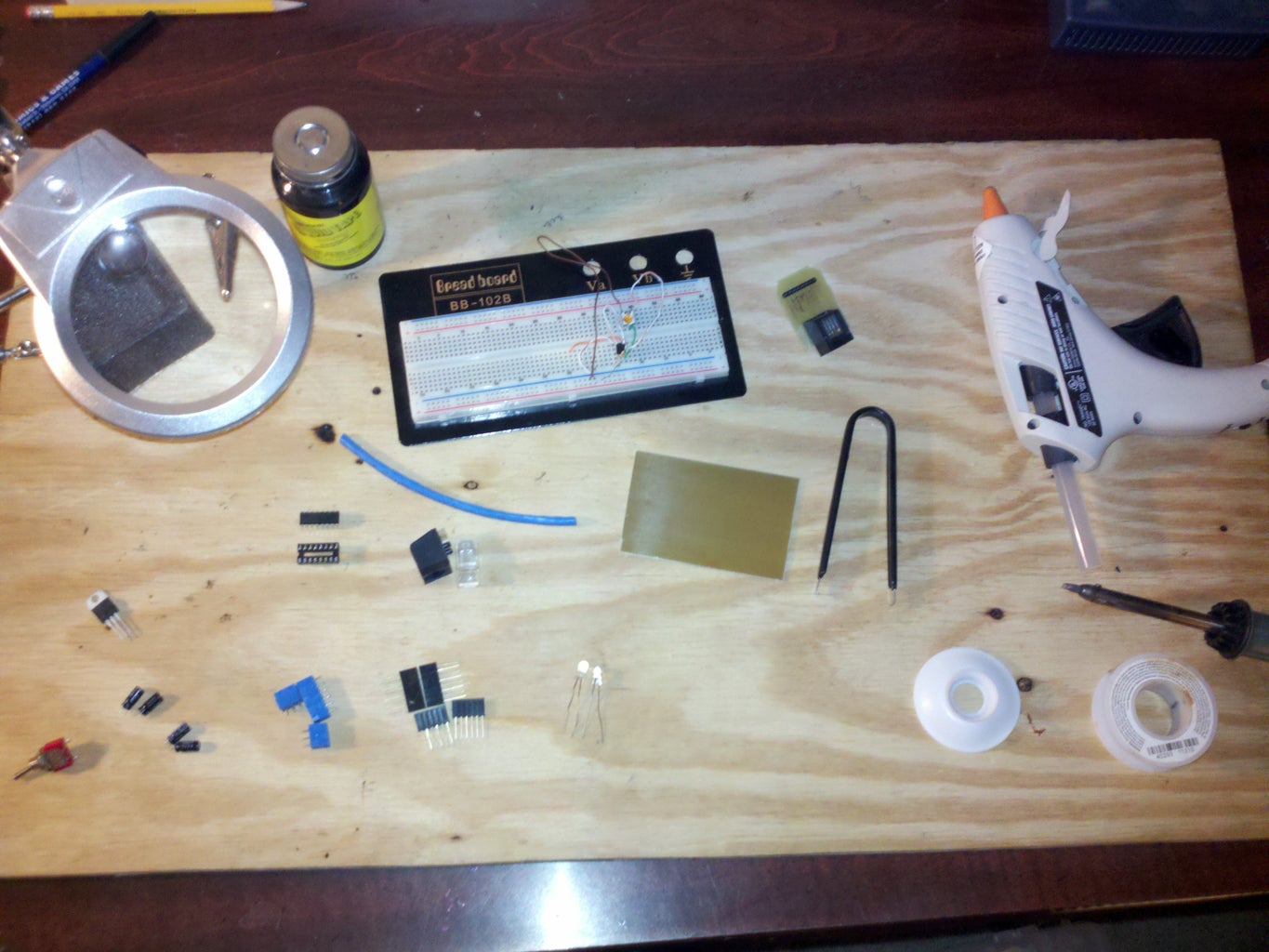 How To Build An Arduino Wifi 4x4 With Android Controller 8 Steps
