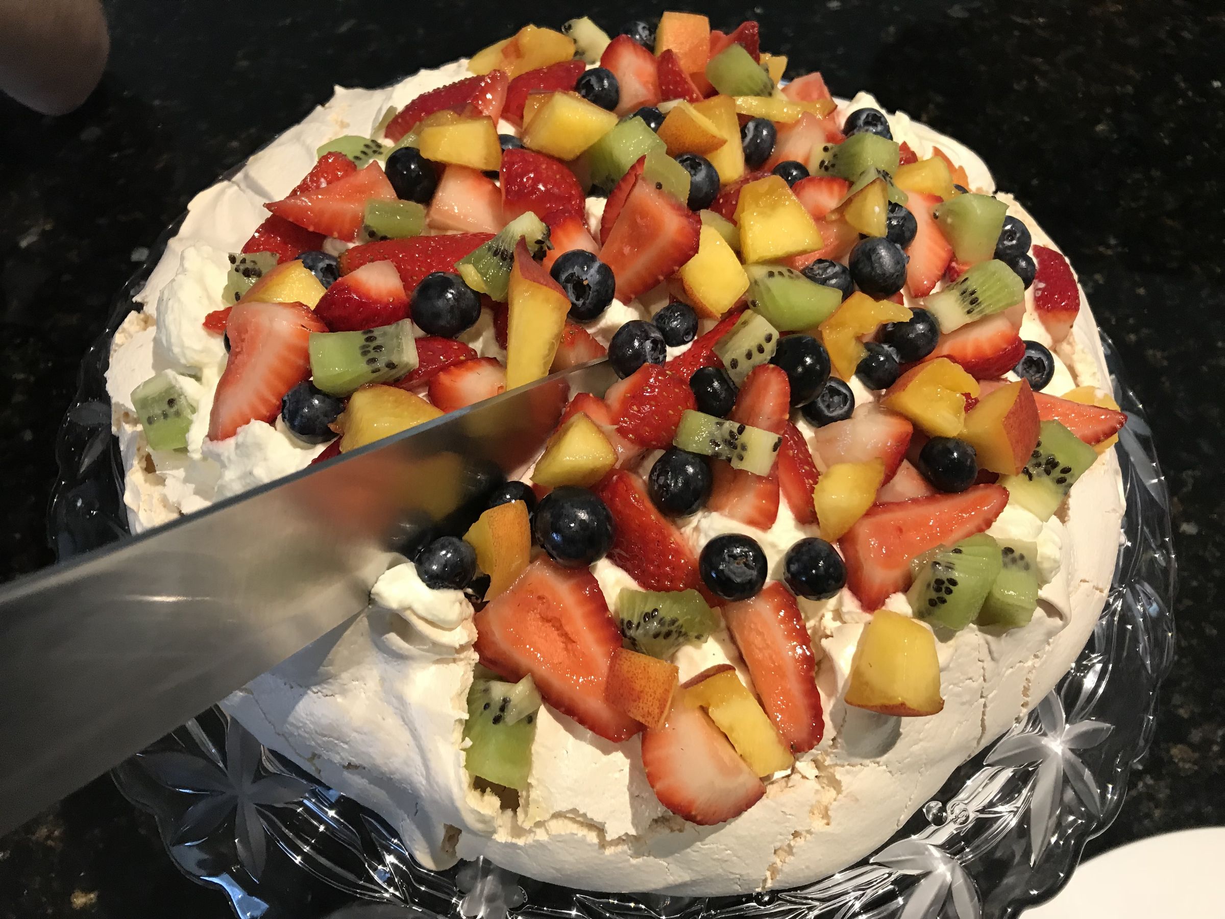 Pavlova : 7 Steps (with Pictures) - Instructables