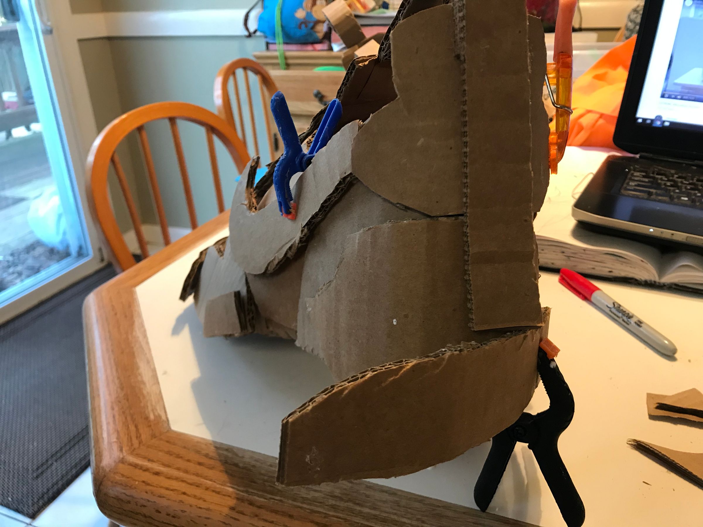 Cardboard Nike Craft Sneakers : 8 Steps - Instructables