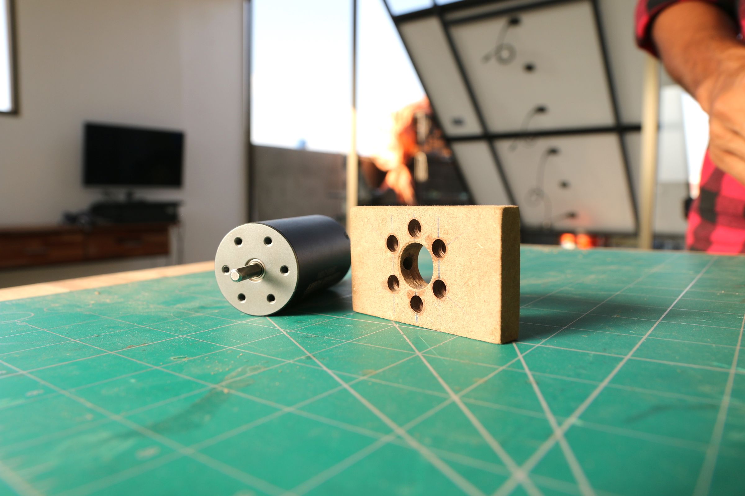 Manual Milling Machine/Surface Planner : 10 Steps (with Pictures ...