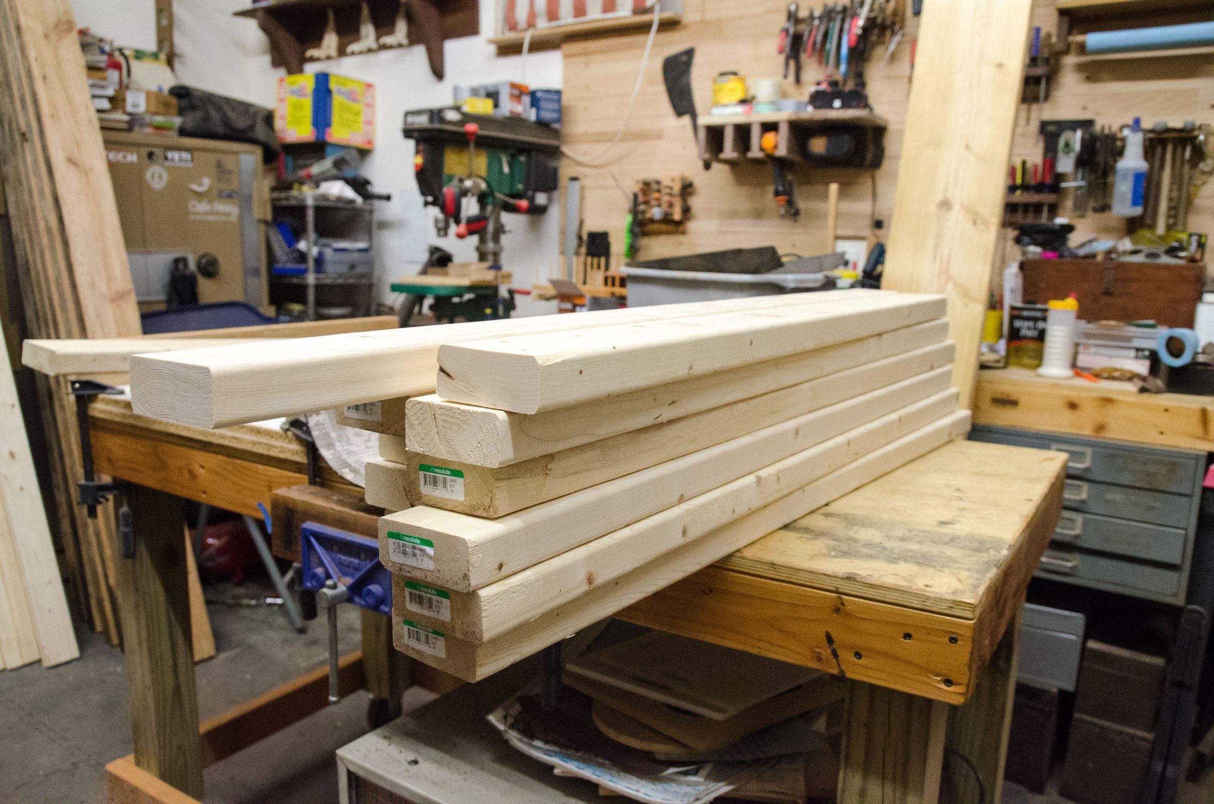 DIY Pub Table : 5 Steps - Instructables