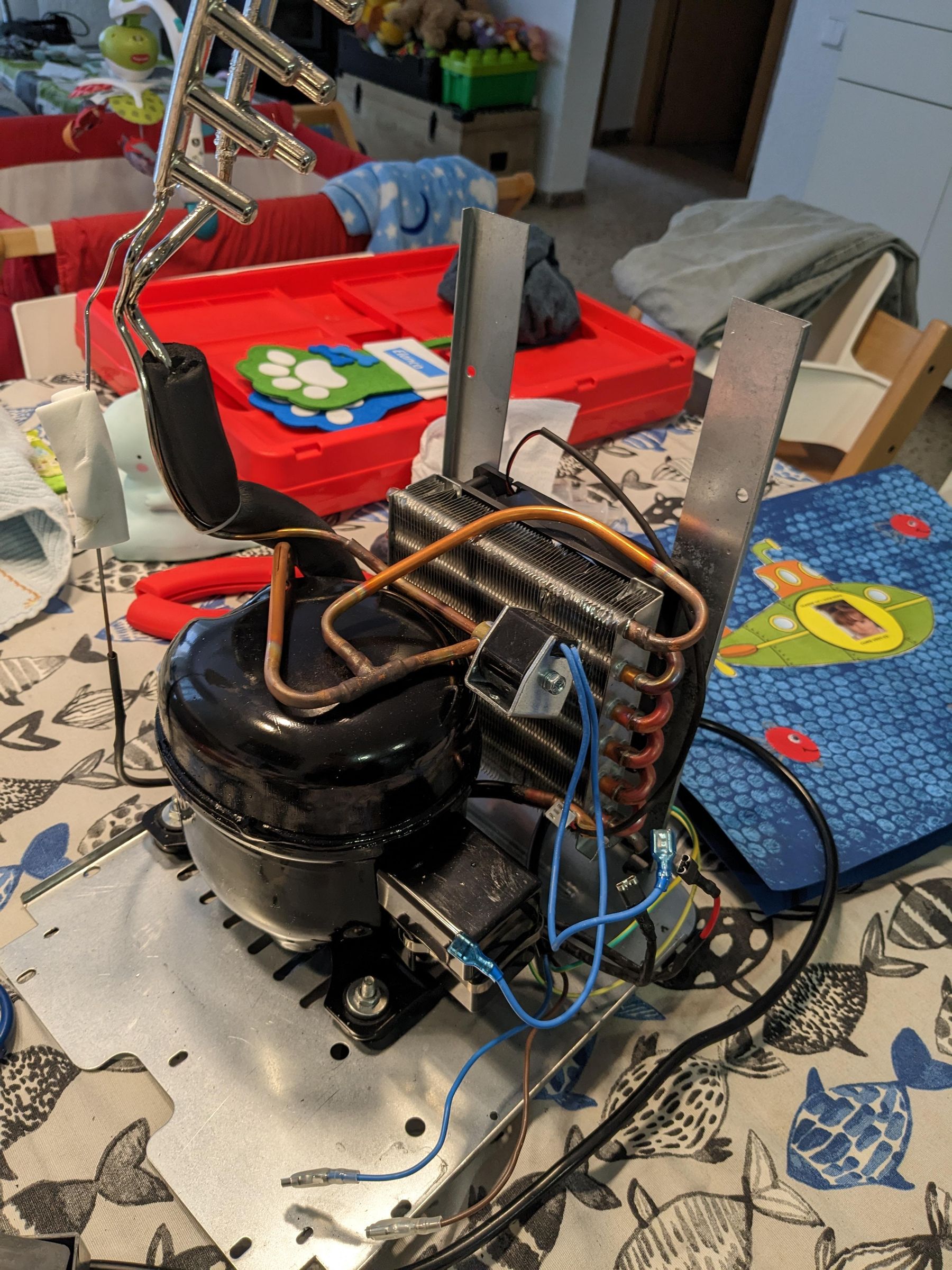 DIY Water Chiller : 17 Steps (with Pictures) - Instructables