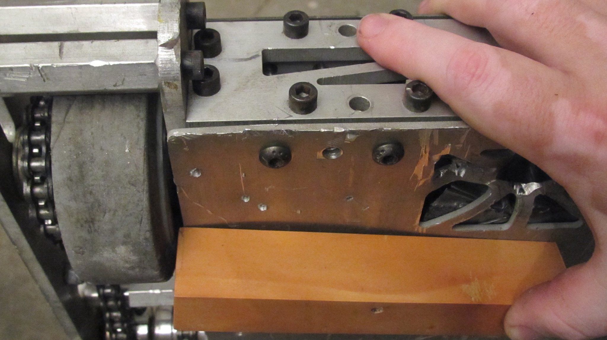 Nyx, 30lb Fighting Robot Re-Made : 8 Steps (with Pictures) - Instructables