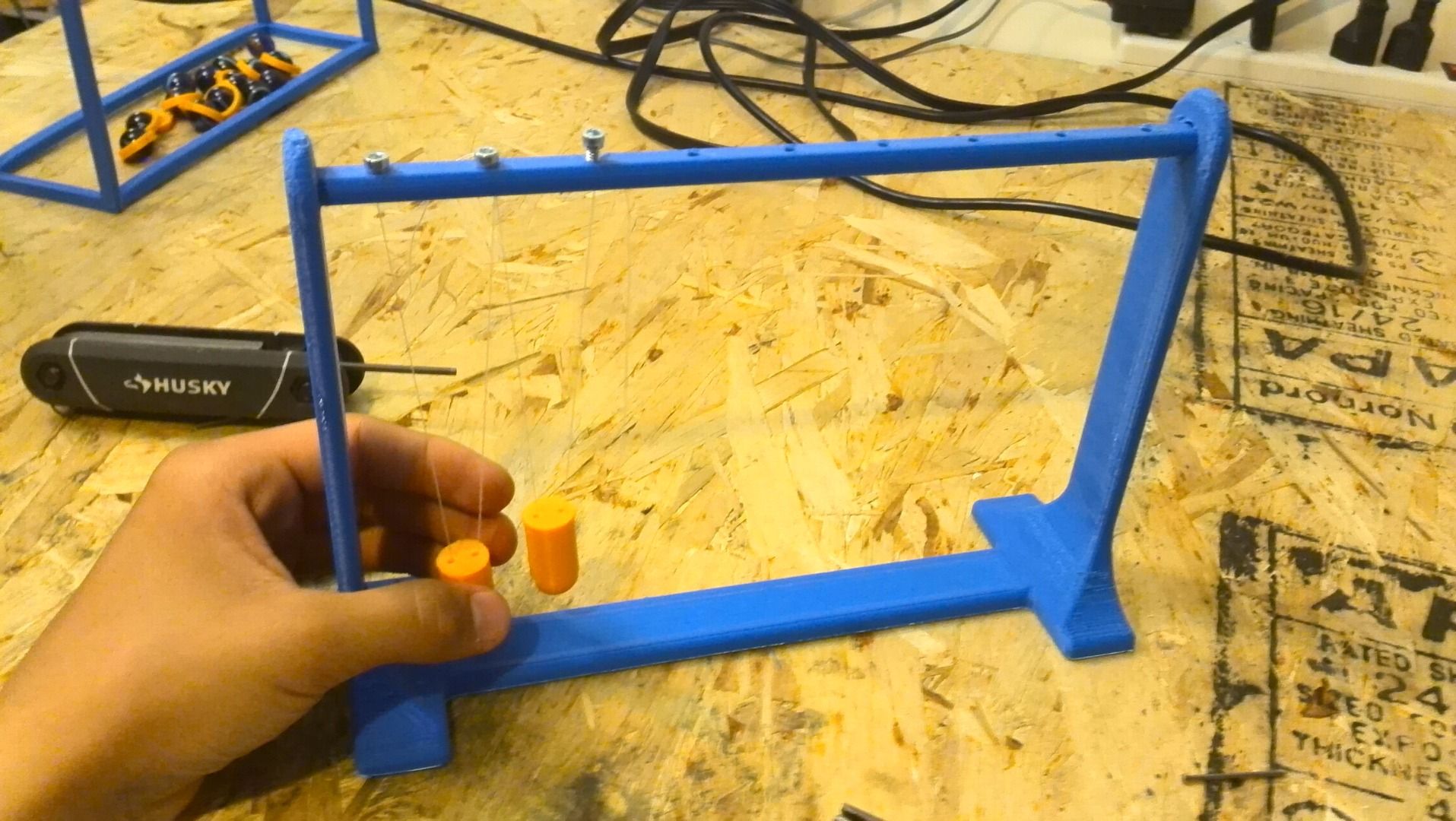3D Printed Wave Pendulum : 7 Steps - Instructables