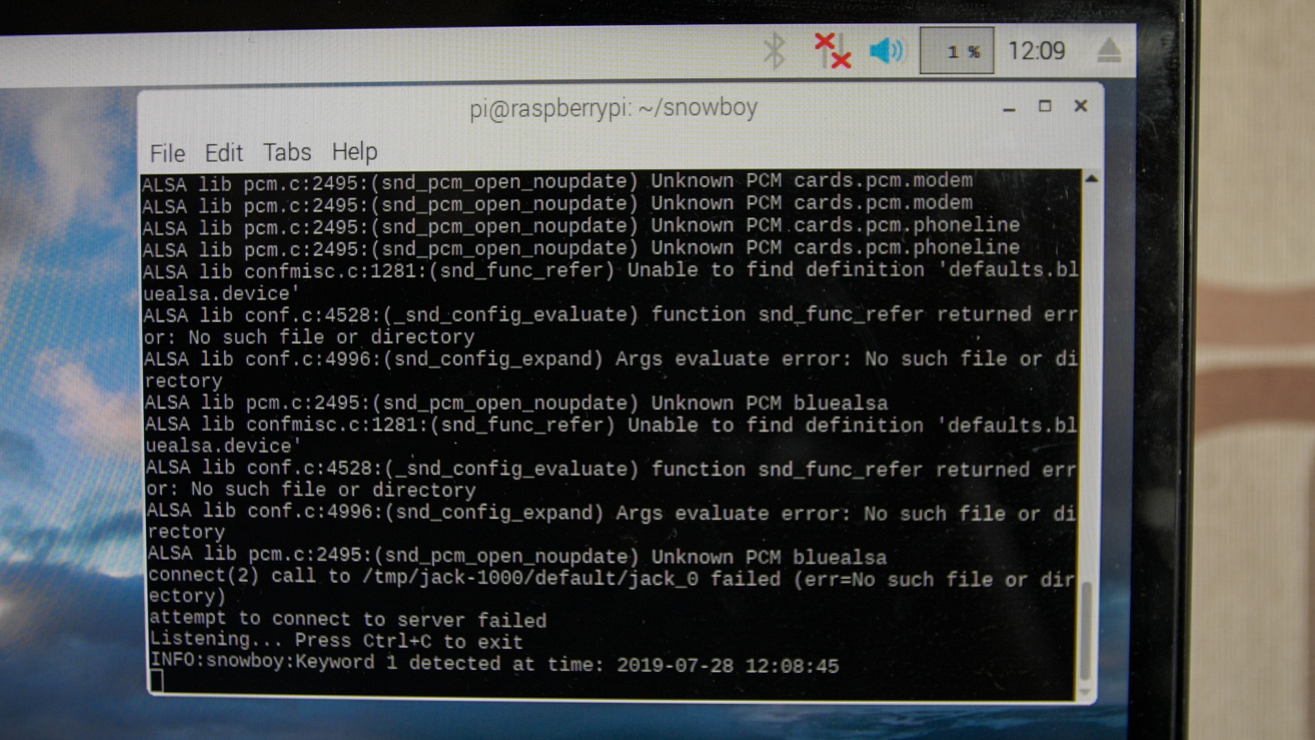 Personal Assistant Robot (Finds Objects and Follows You) Ft. Raspberry ...