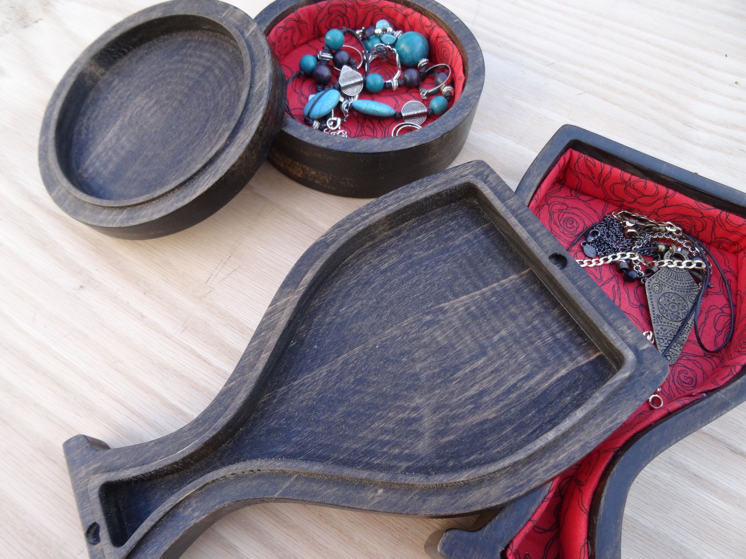 CNC Padded Jewelry Boxes : 10 Steps (with Pictures) - Instructables